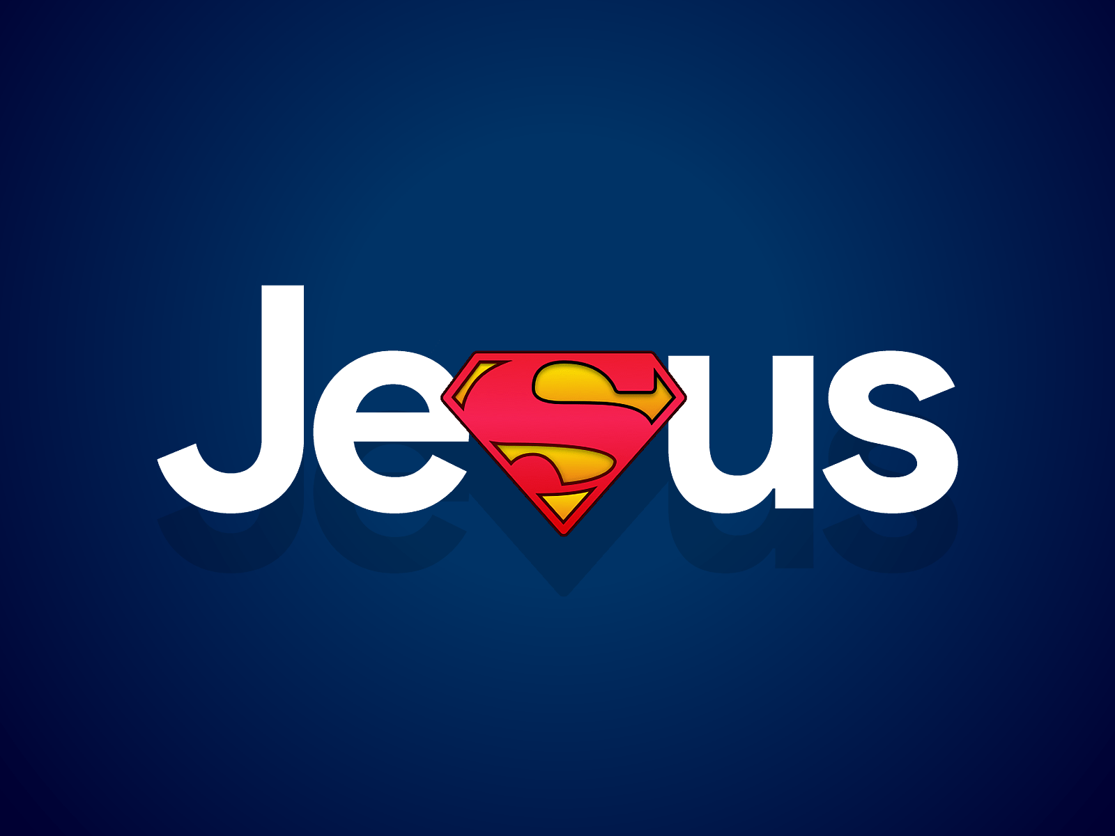 Jesus Superman Wallpapers - Top Free Jesus Superman Backgrounds ...