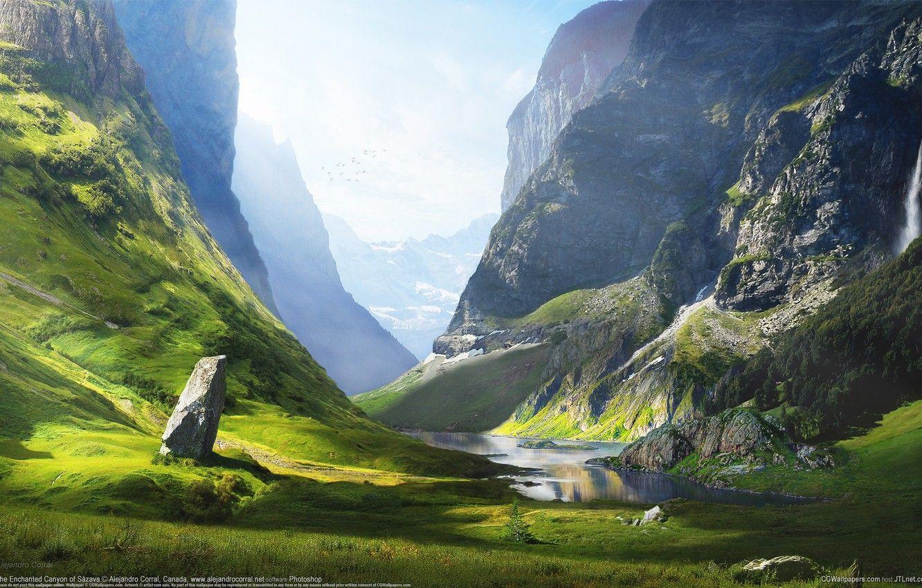 Enchanted Sky Wallpapers - Top Free Enchanted Sky Backgrounds ...