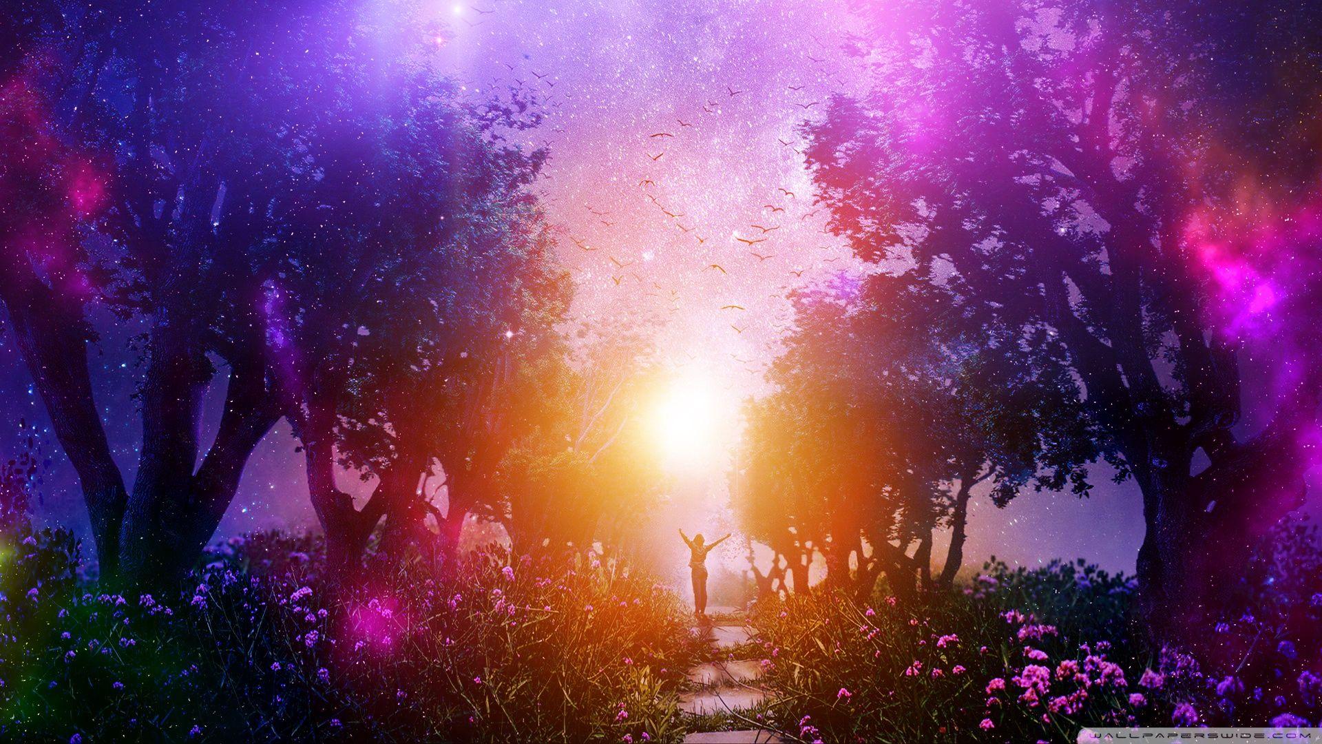 Enchanted Sky Wallpapers - Top Free Enchanted Sky Backgrounds ...