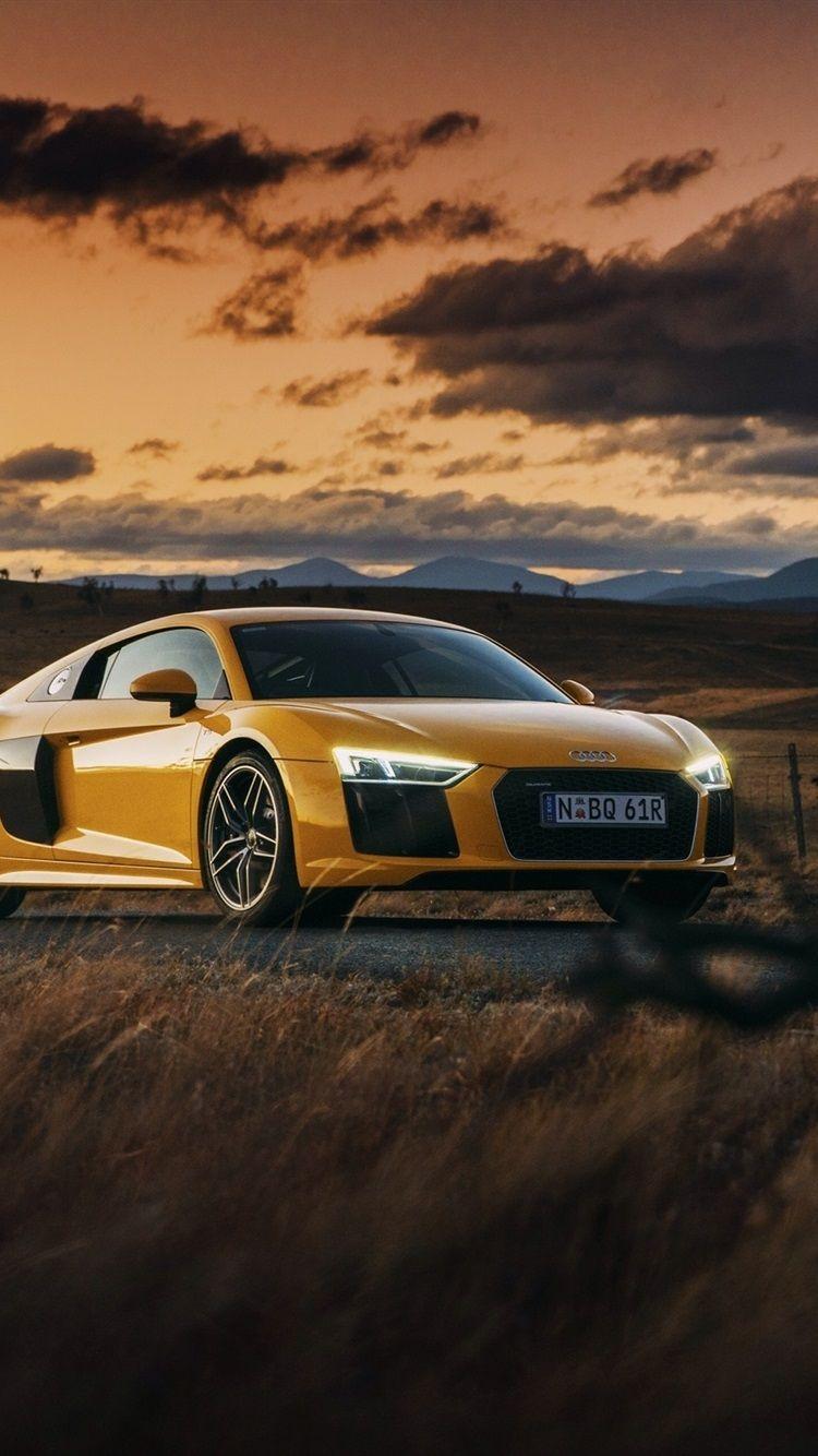Audi R8 HD IPhone Wallpapers - Top Free Audi R8 HD IPhone Backgrounds ...
