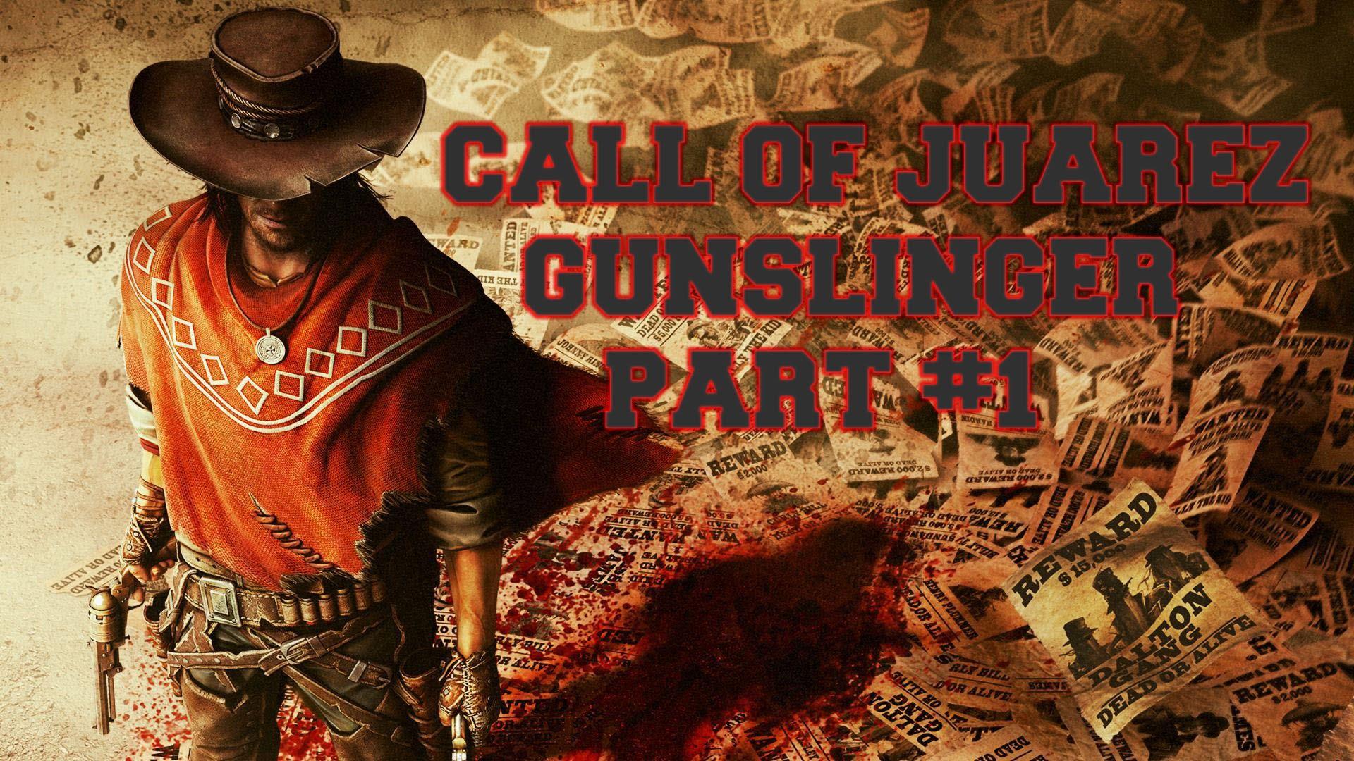Gunslinger Wallpapers - Top Free Gunslinger Backgrounds - WallpaperAccess