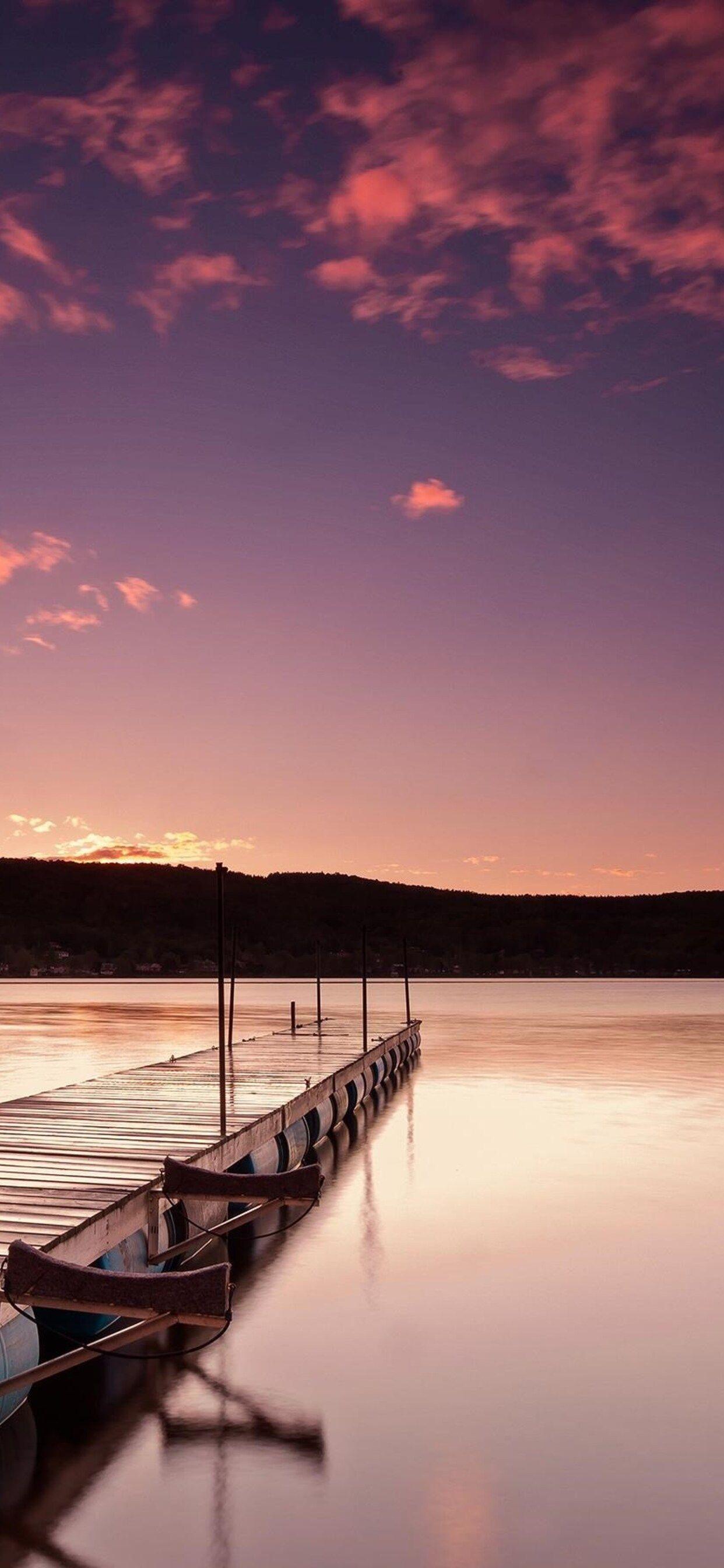 Pink Sunrise Wallpapers - Top Free Pink Sunrise Backgrounds ...