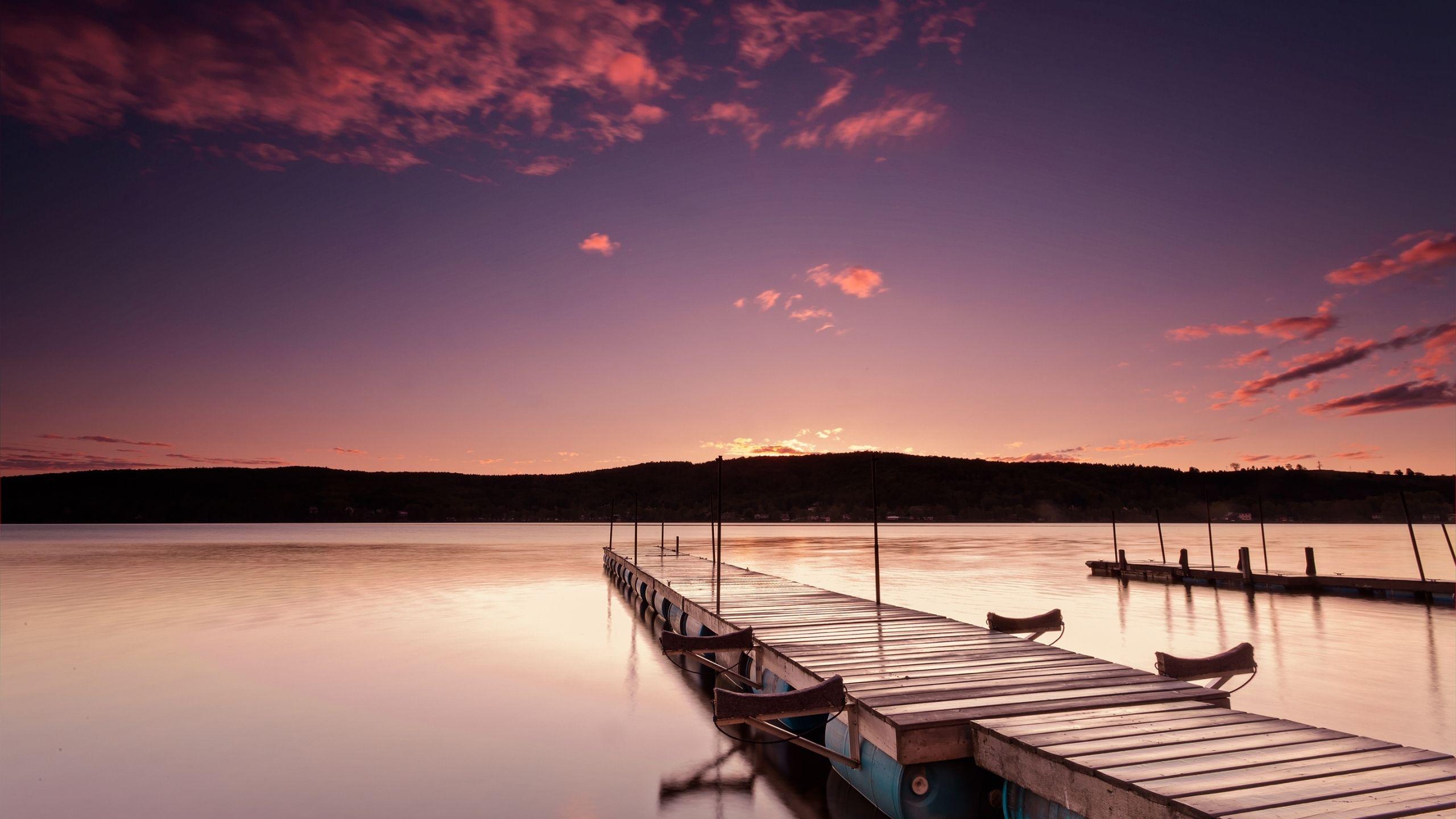 Pink Sunrise Wallpapers - Top Free Pink Sunrise Backgrounds ...