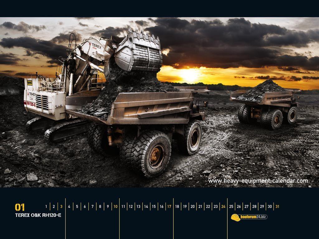 Heavy Machinery Wallpapers - Top Free Heavy Machinery Backgrounds ...