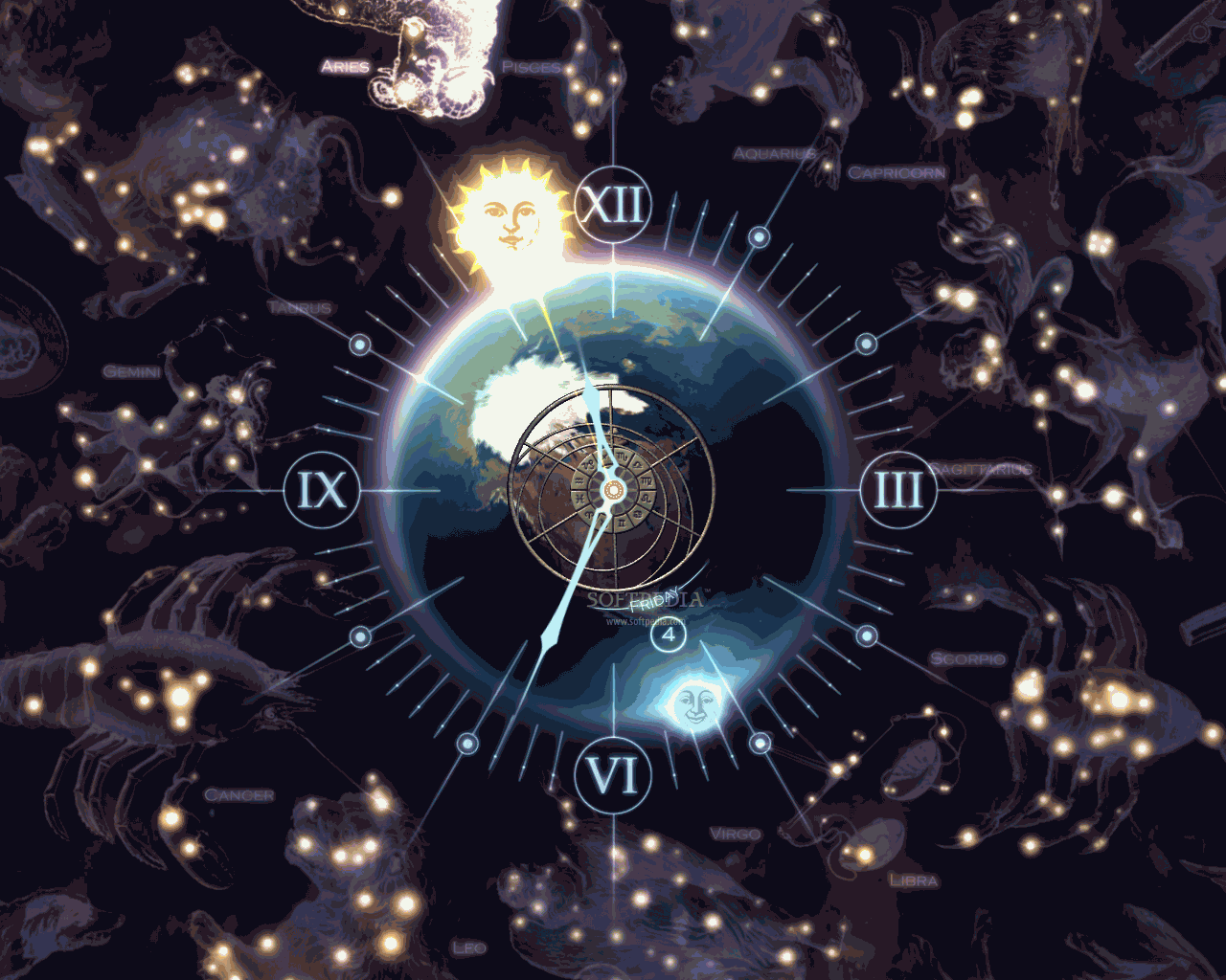 3D Zodiac Wallpapers - Top Free 3D Zodiac Backgrounds - WallpaperAccess