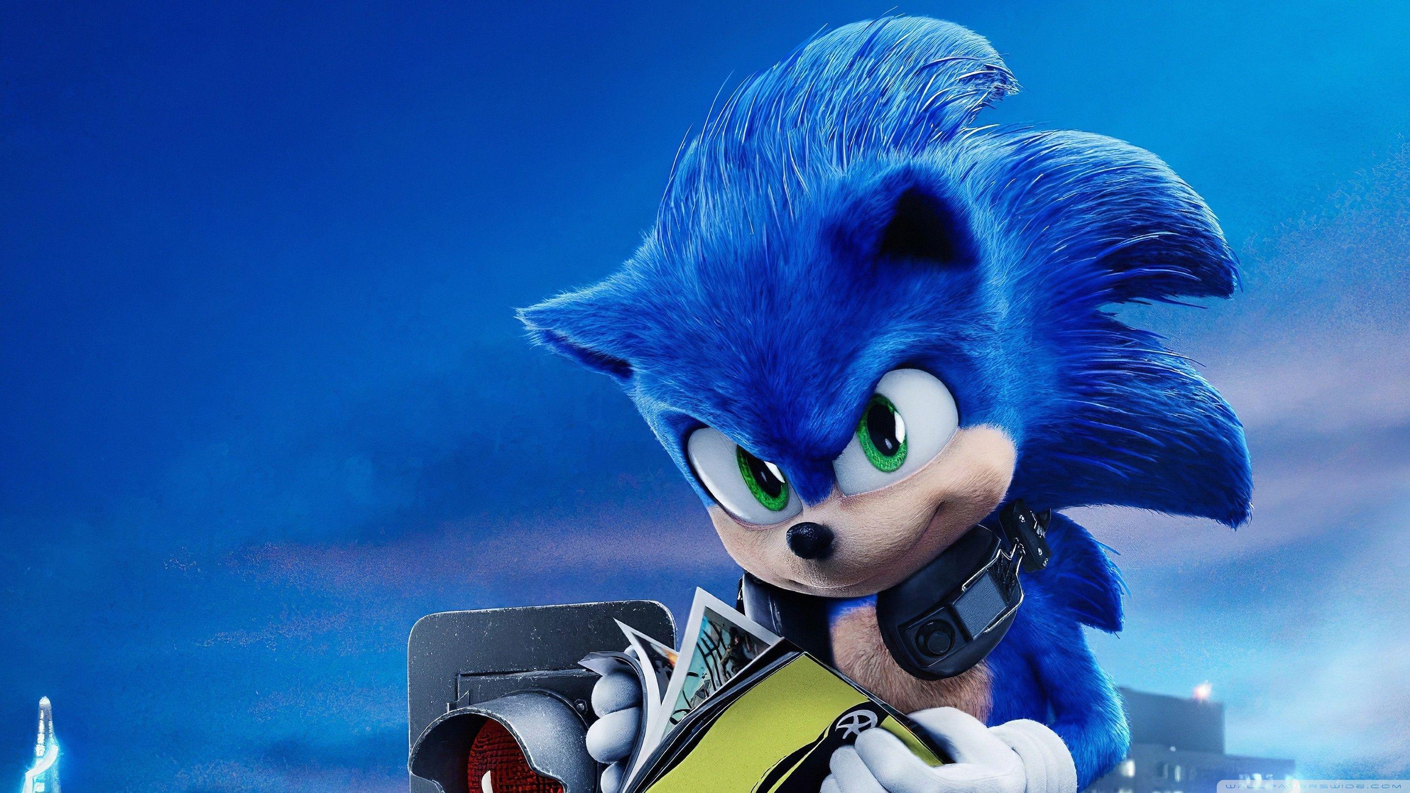 Sonic The Hedgehog HD Wallpapers - Top Free Sonic The Hedgehog HD ...