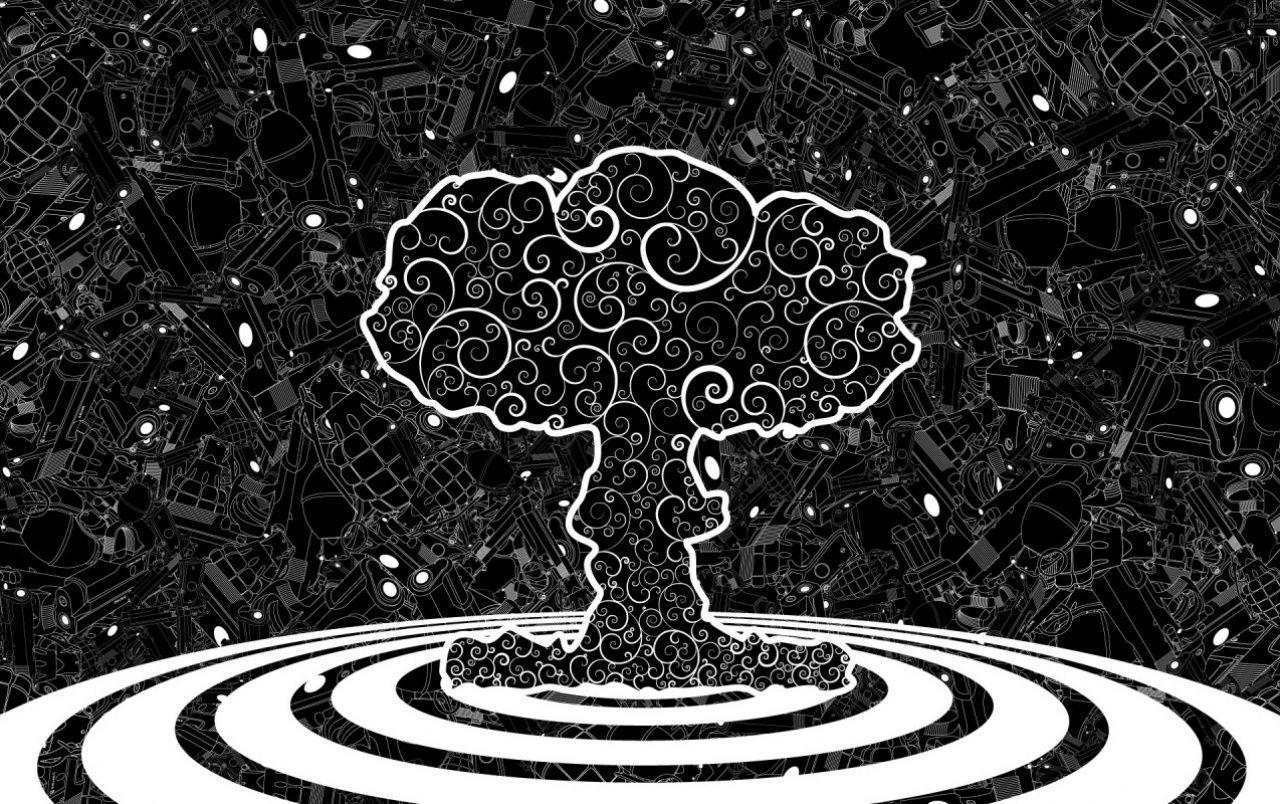 Nuclear Explosion Wallpapers - Top Free Nuclear Explosion Backgrounds ...