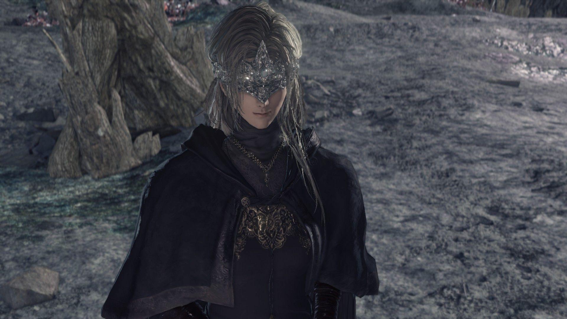 Dark Souls Fire Keeper Wallpapers - Top Free Dark Souls Fire Keeper ...