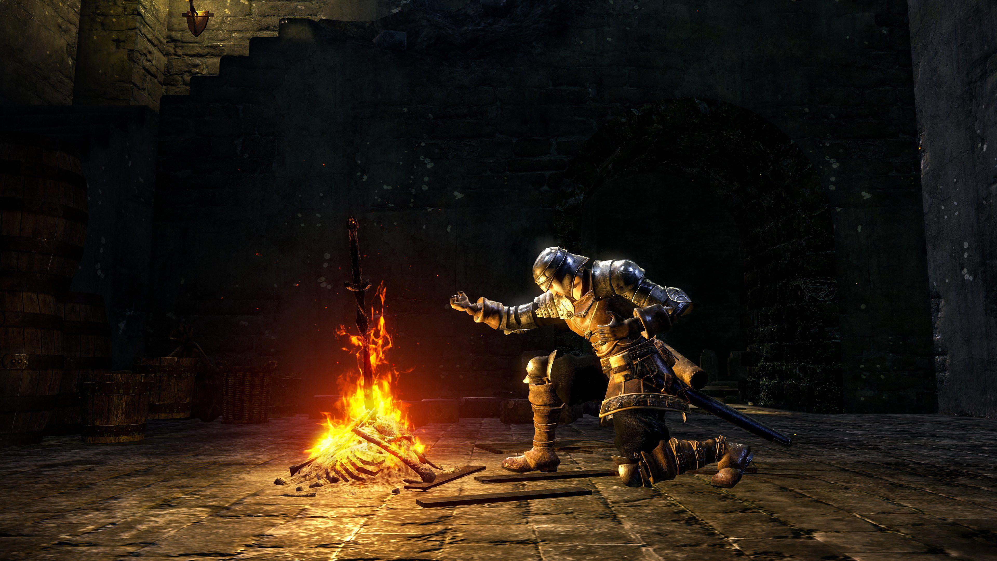 Dark Souls Fire Keeper Wallpapers - Top Free Dark Souls Fire Keeper ...