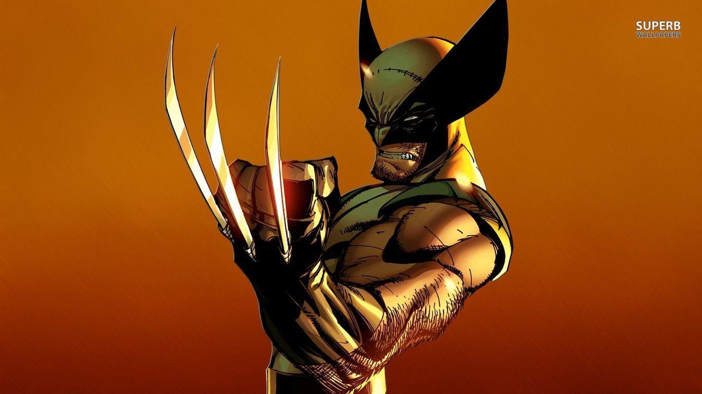 Cool Wolverine Wallpapers - Top Free Cool Wolverine Backgrounds ...