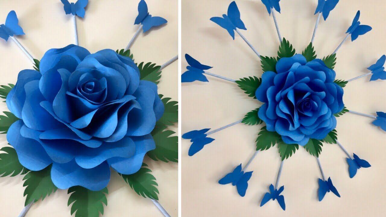 Paper Flower Wallpapers - Top Free Paper Flower Backgrounds ...