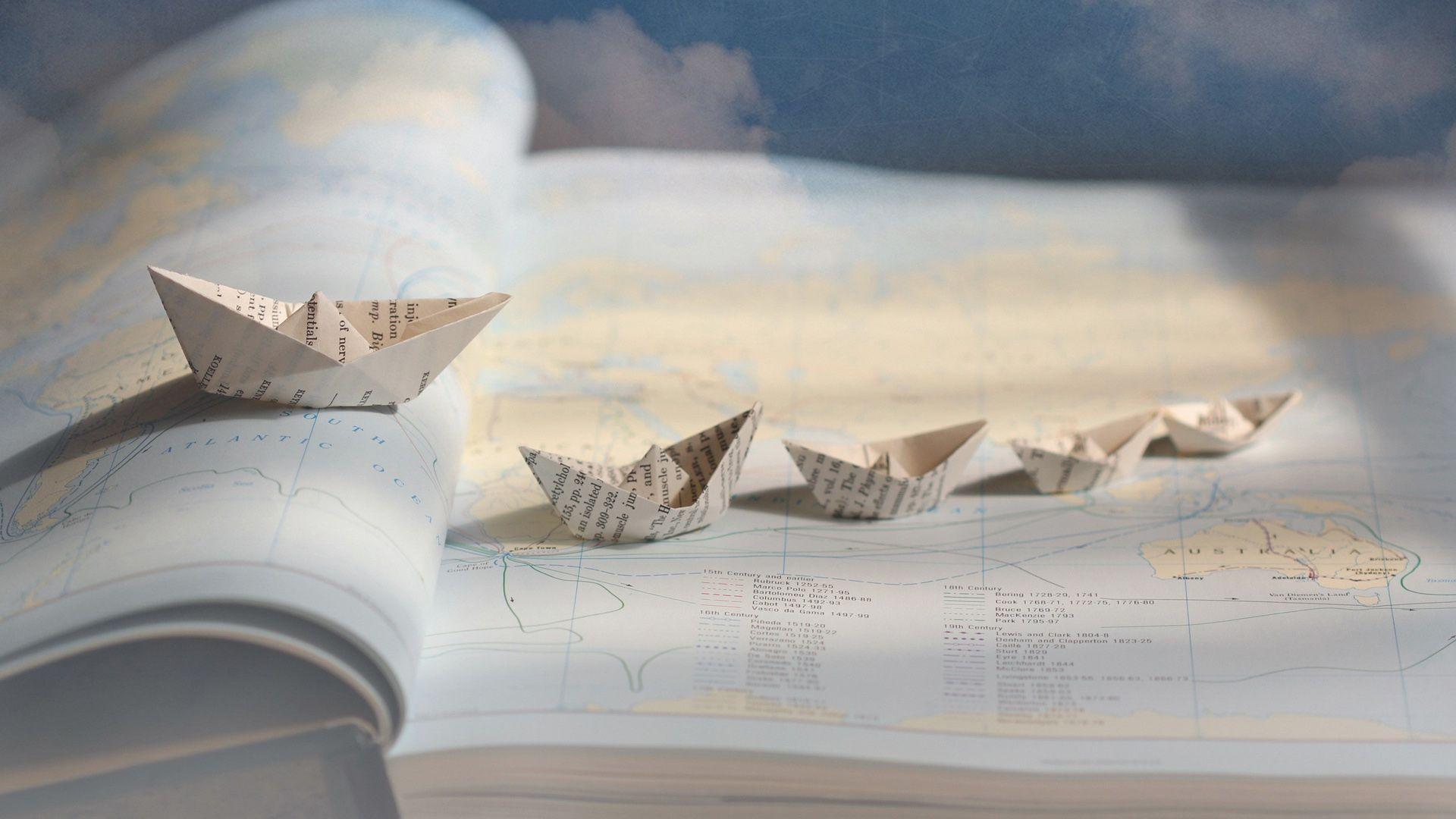 Paper Art Wallpapers - Top Free Paper Art Backgrounds - WallpaperAccess