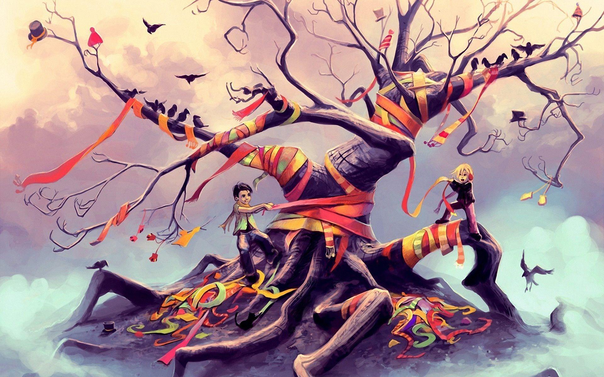 Spring Art Wallpapers - Top Free Spring Art Backgrounds - WallpaperAccess