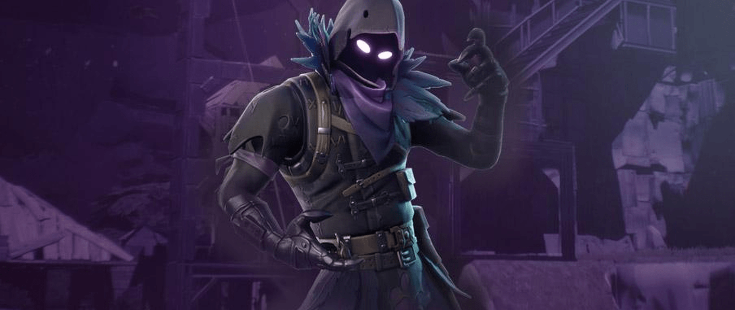 Cool Fortnite Raven Wallpapers - Top Free Cool Fortnite Raven ...