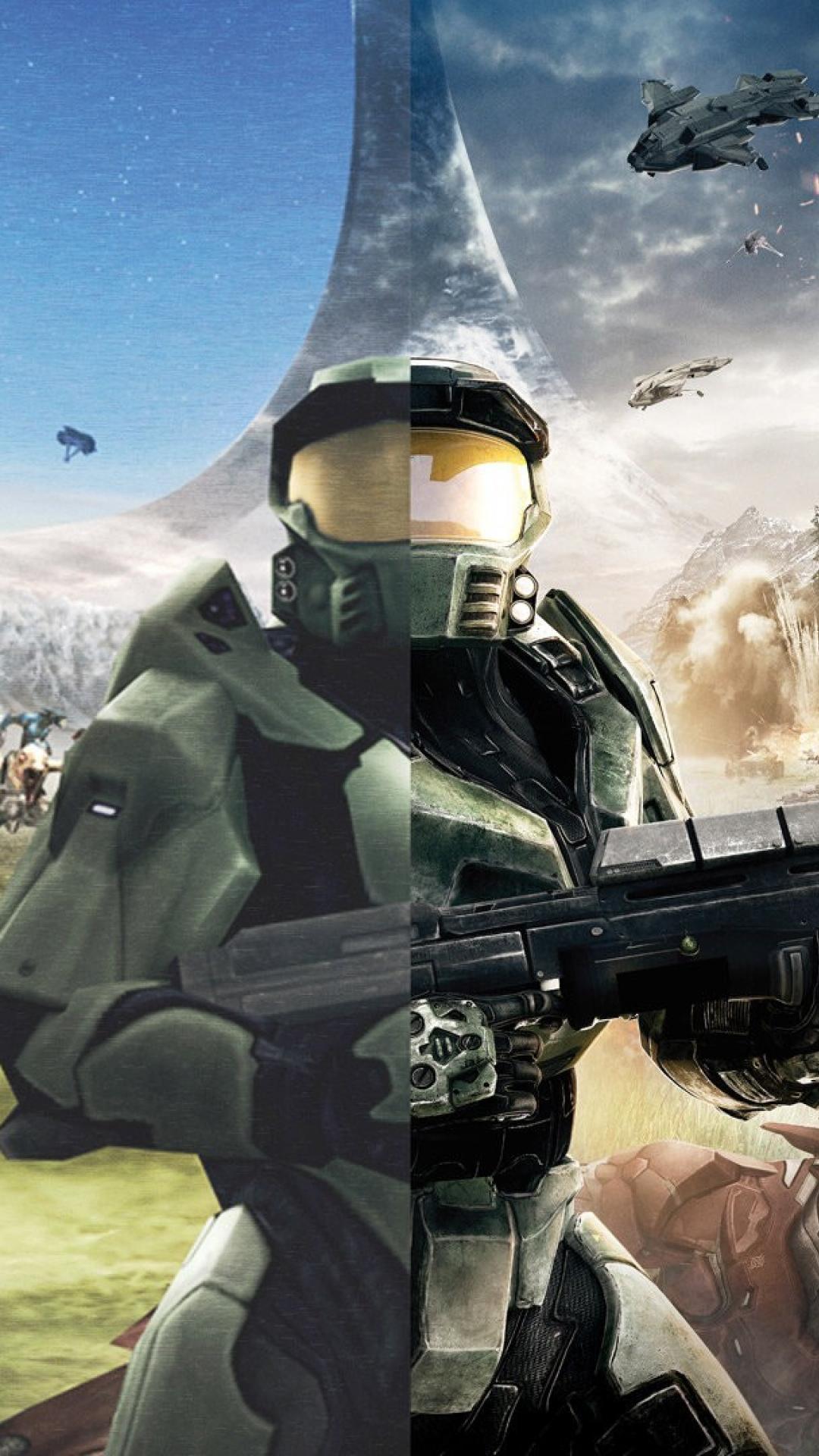 Halo Master Chief Phone Wallpapers - Top Free Halo Master Chief Phone ...