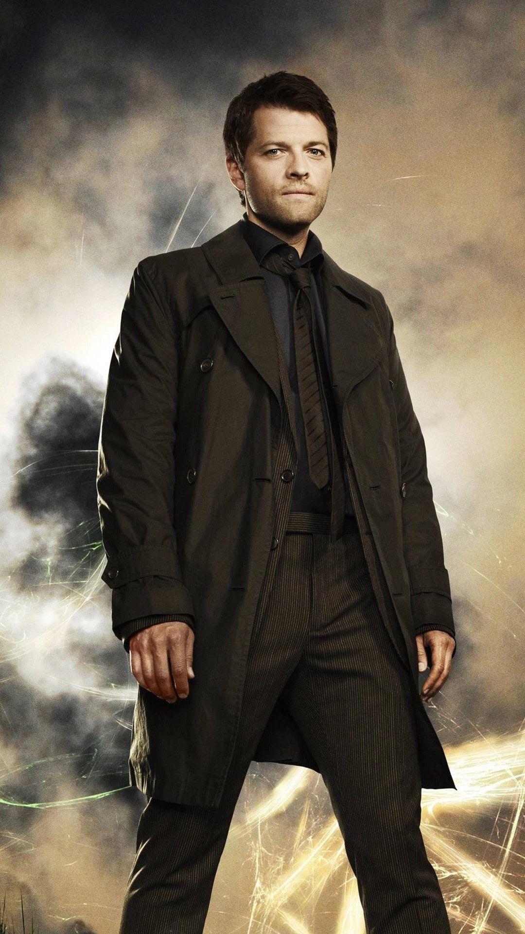 Castiel Wallpapers - Top Free Castiel Backgrounds - WallpaperAccess