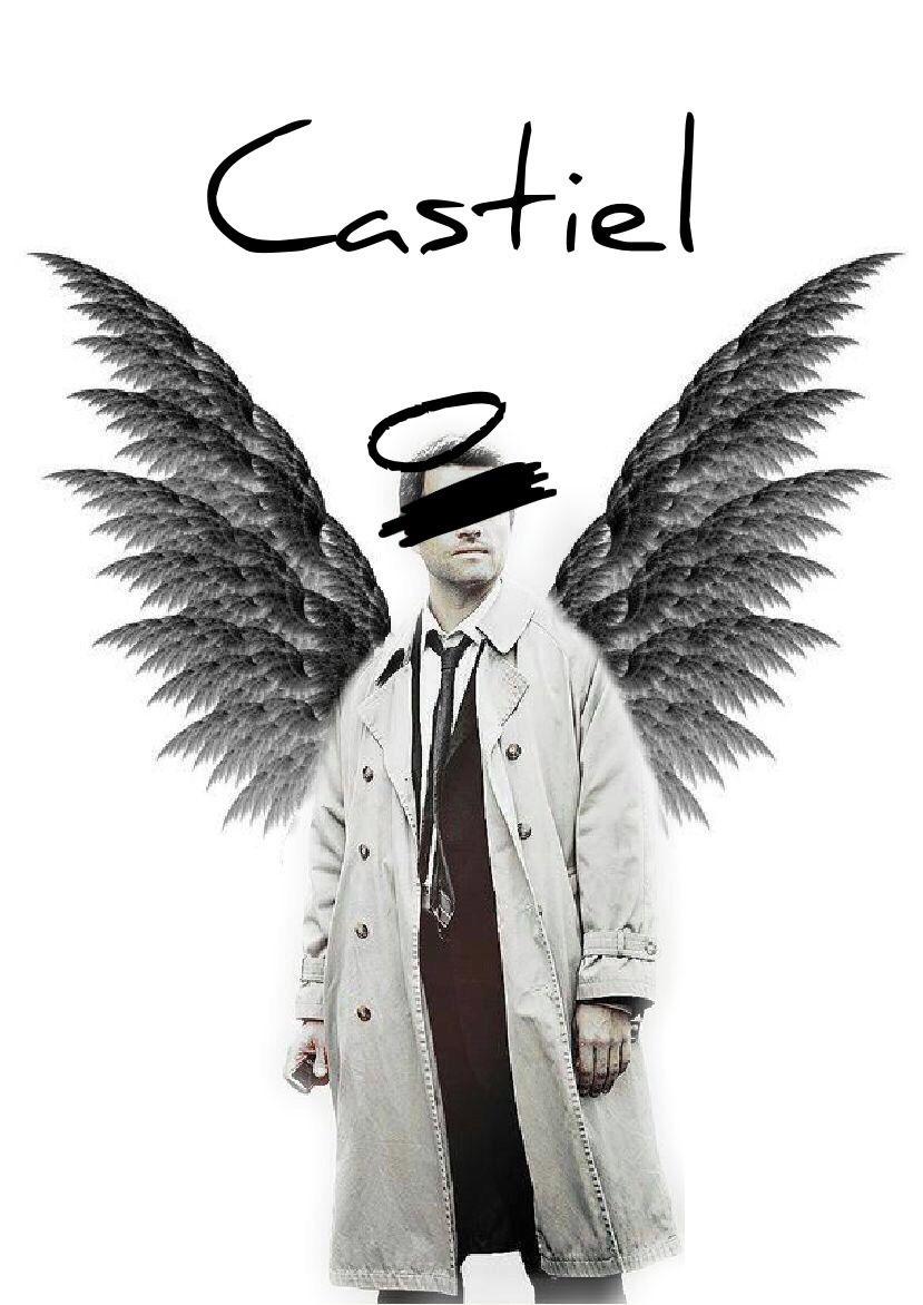 Castiel Wallpapers - Top Free Castiel Backgrounds - WallpaperAccess