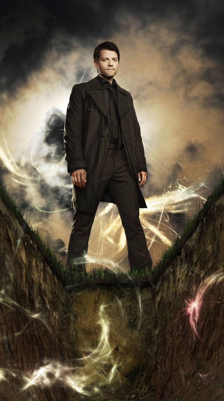 Castiel Wallpapers - Top Free Castiel Backgrounds - WallpaperAccess