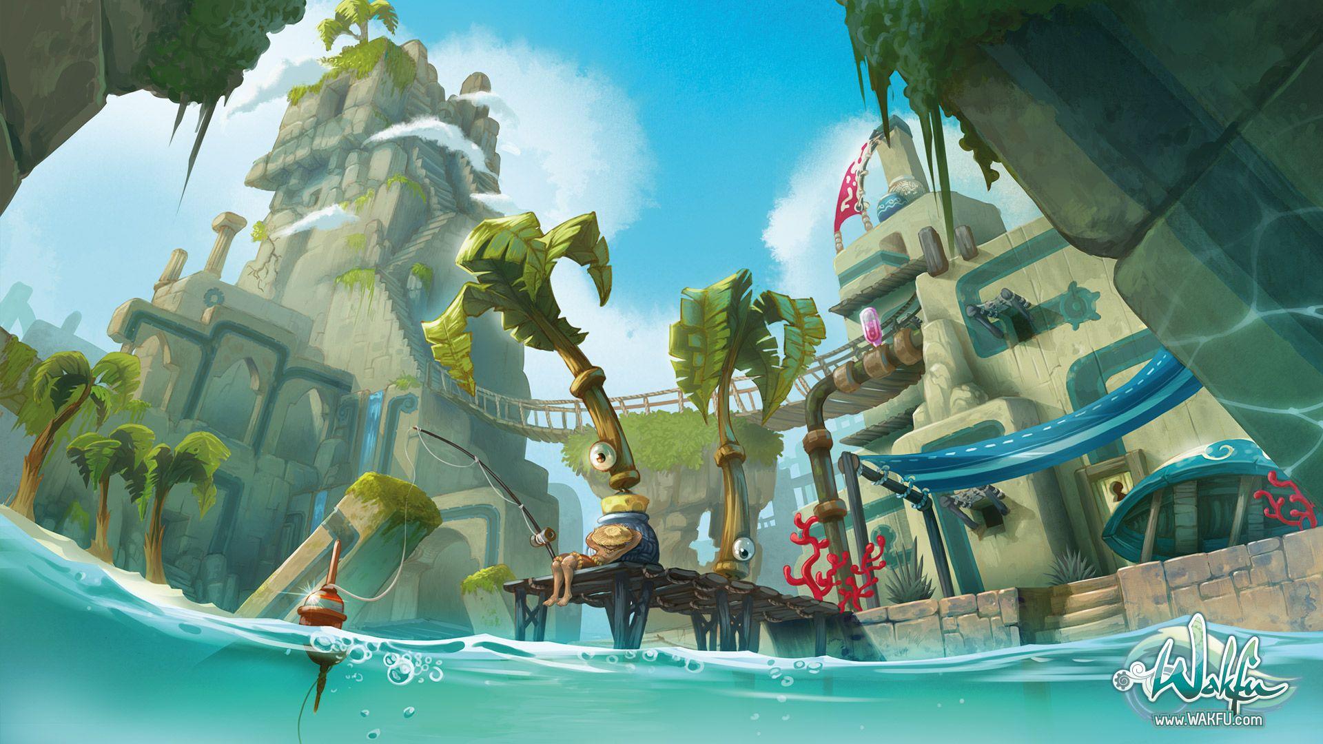 MMO Wallpapers - Top Free MMO Backgrounds - WallpaperAccess