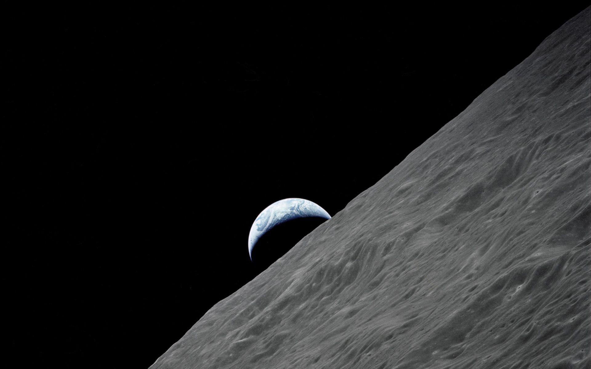 Earthrise Wallpapers - Top Free Earthrise Backgrounds - WallpaperAccess