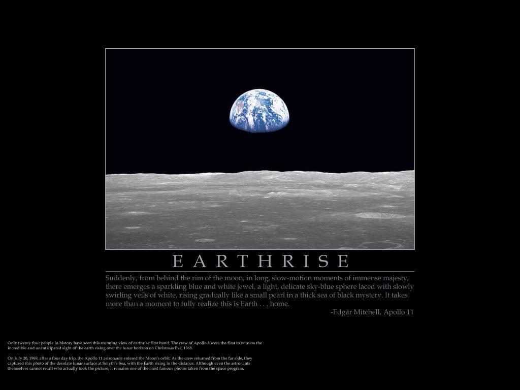 Earthrise Wallpapers - Top Free Earthrise Backgrounds - WallpaperAccess