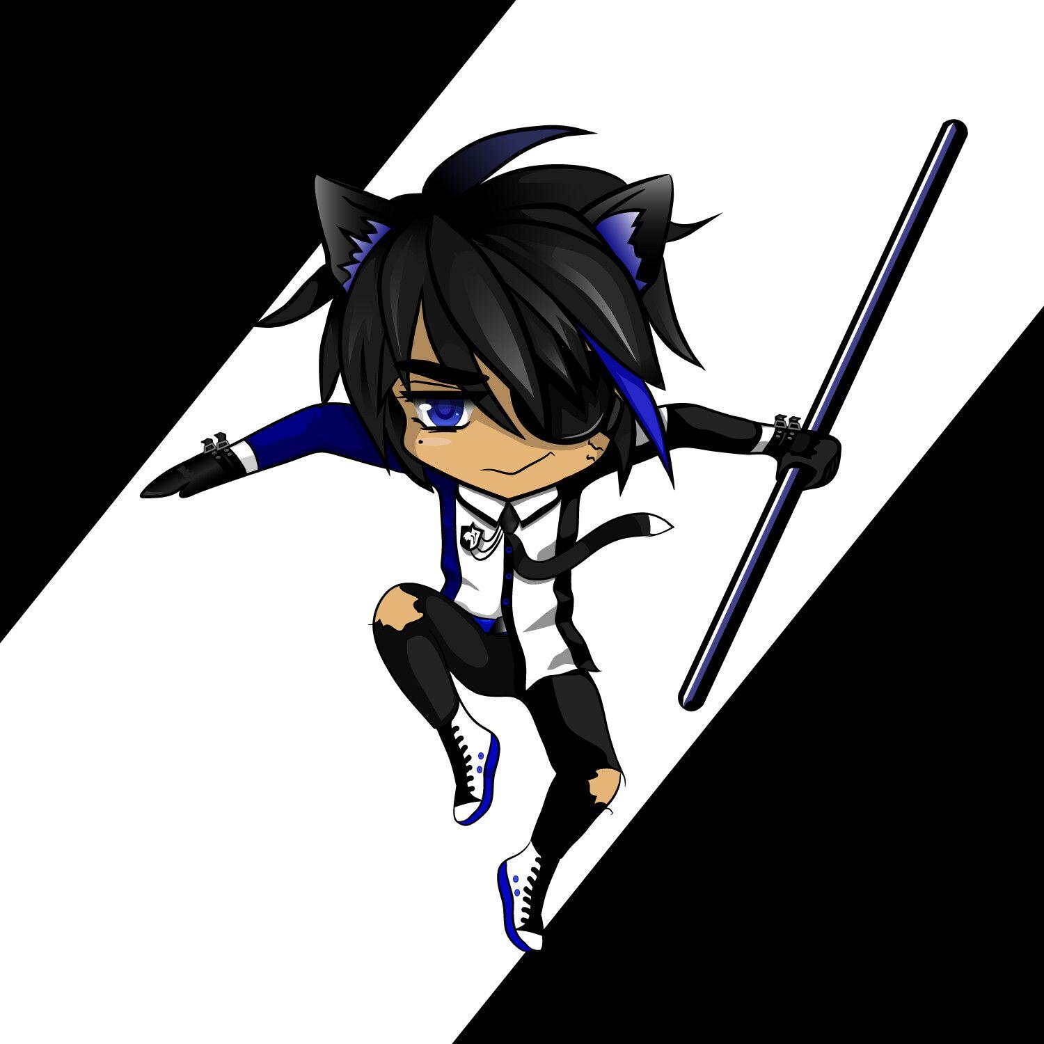 Cute Anime Wolf Boy Wallpapers - Top Free Cute Anime Wolf Boy ...