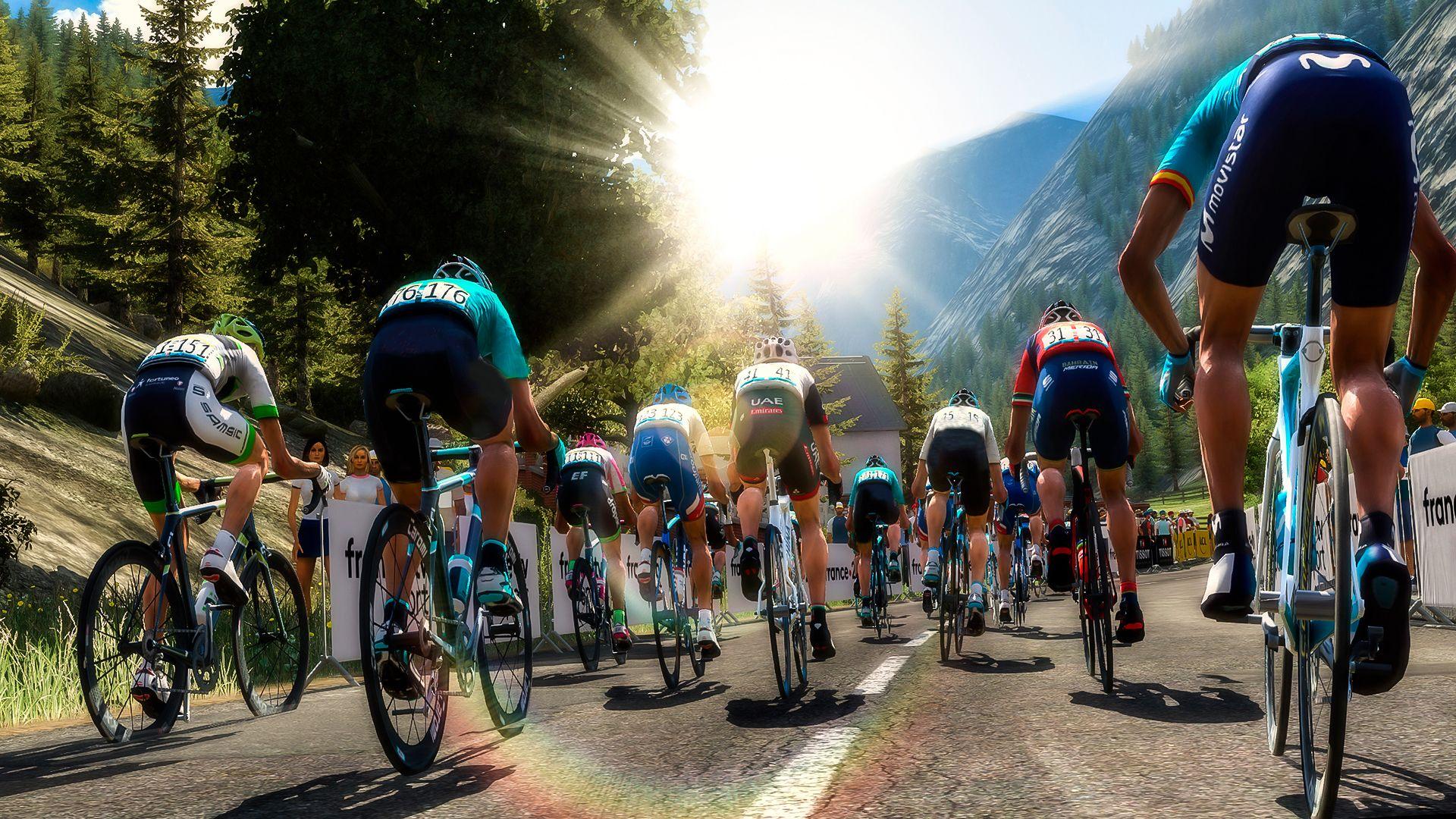 Pro Cycling Wallpapers - Top Free Pro Cycling Backgrounds - WallpaperAccess