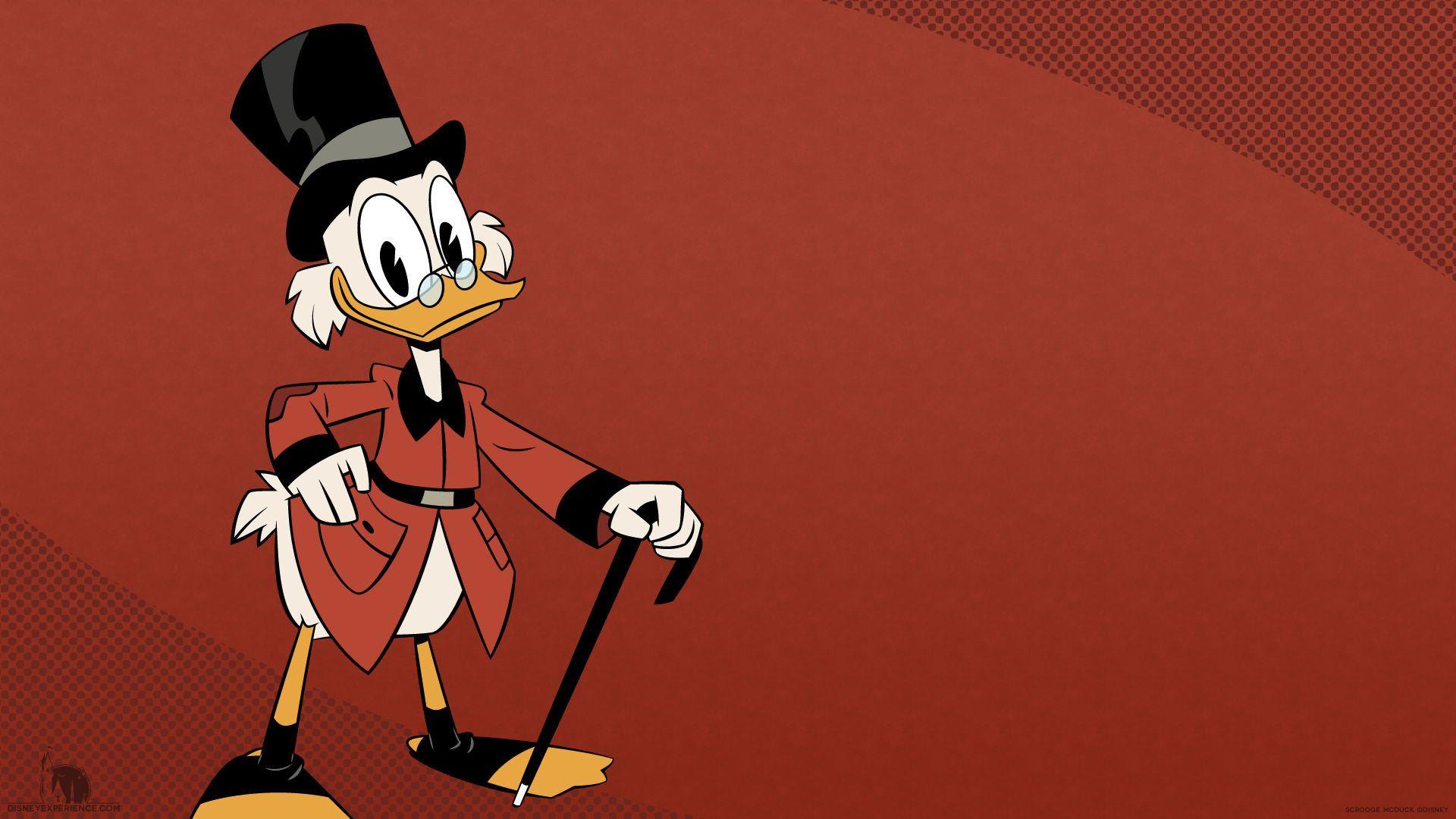 Uncle Scrooge Wallpapers - Top Free Uncle Scrooge Backgrounds ...