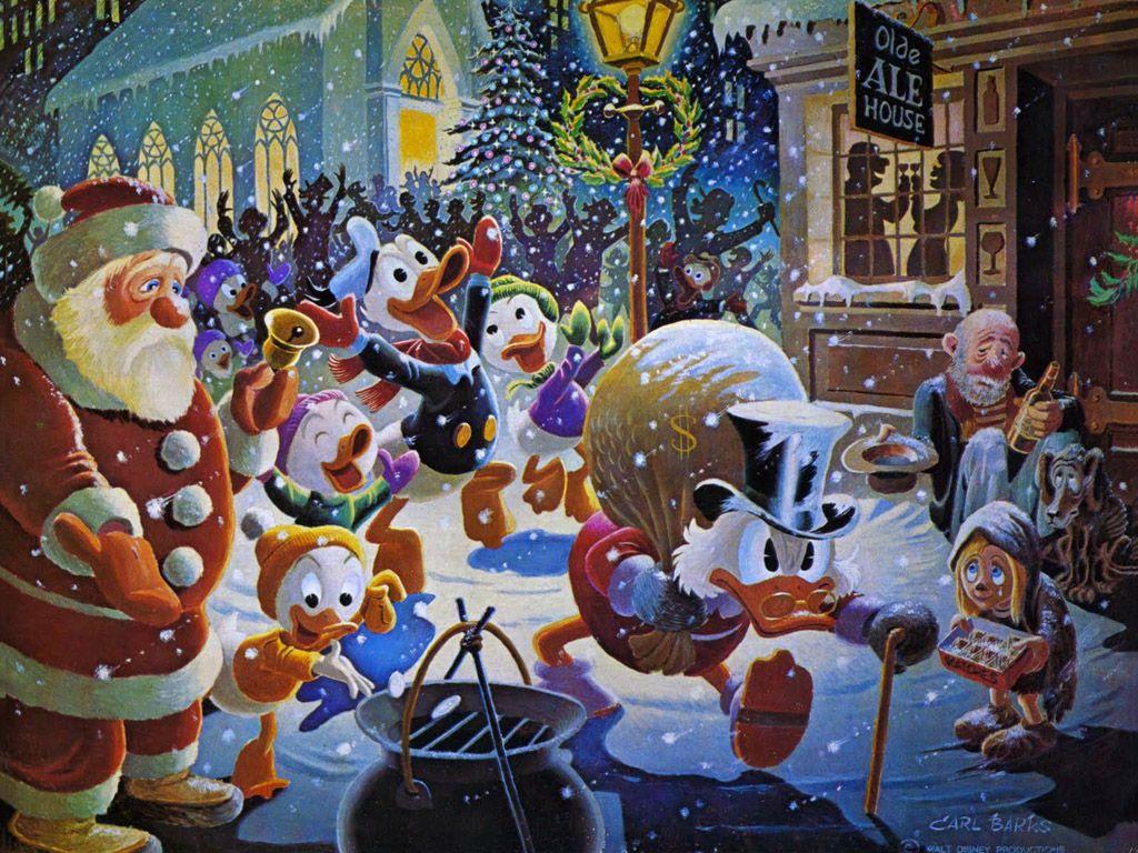Uncle Scrooge Wallpapers - Top Free Uncle Scrooge Backgrounds ...