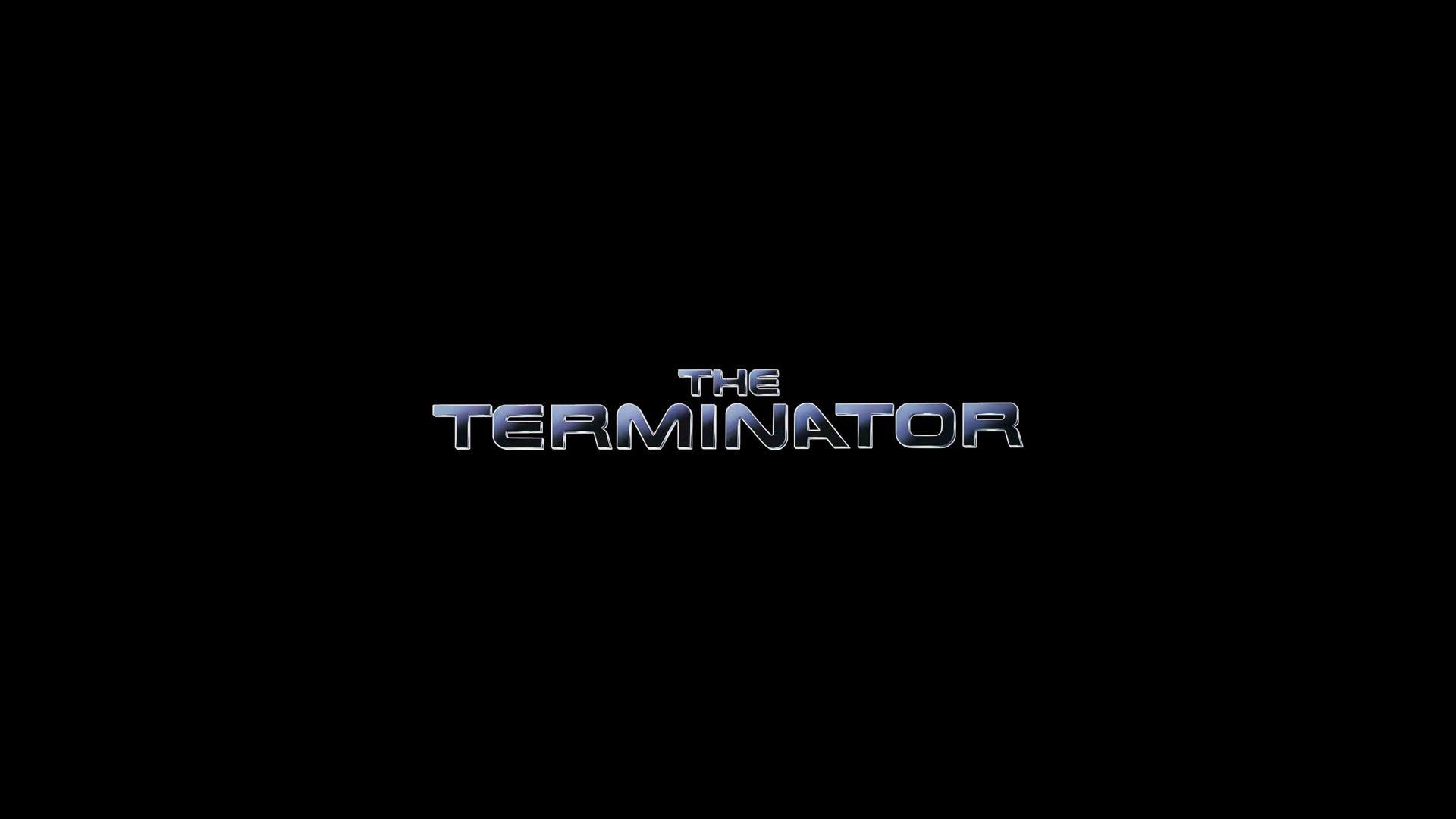Terminator Logo Wallpapers - Top Free Terminator Logo Backgrounds ...