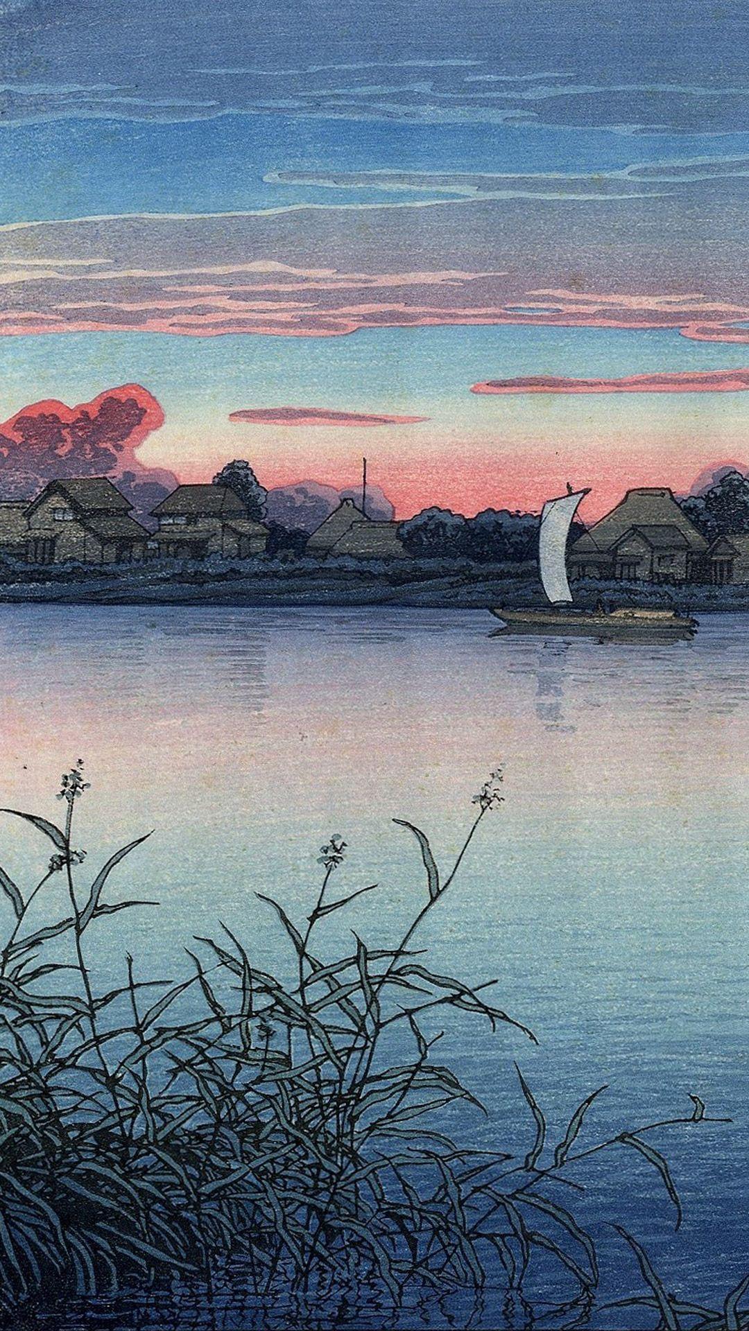 Modern Japanese Art Wallpapers - Top Free Modern Japanese Art ...