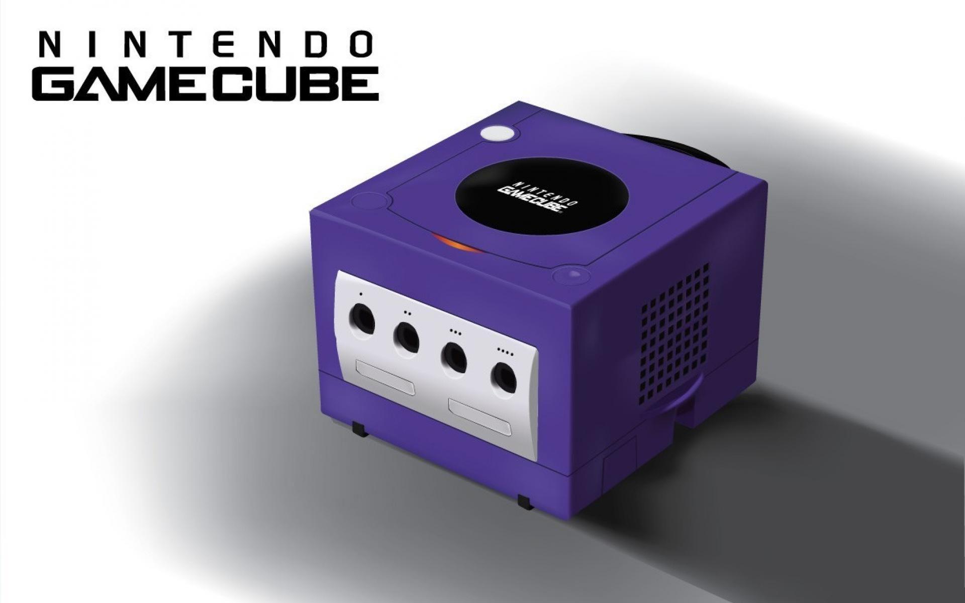 Nintendo GameCube Wallpapers - Top Free Nintendo GameCube Backgrounds ...