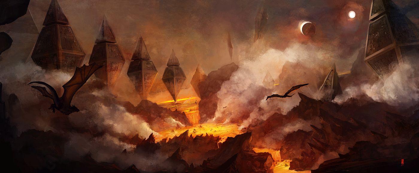 Magic Land Wallpapers - Top Free Magic Land Backgrounds - WallpaperAccess