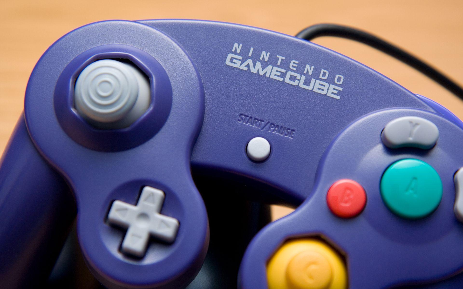 Nintendo GameCube Wallpapers - Top Free Nintendo GameCube Backgrounds ...