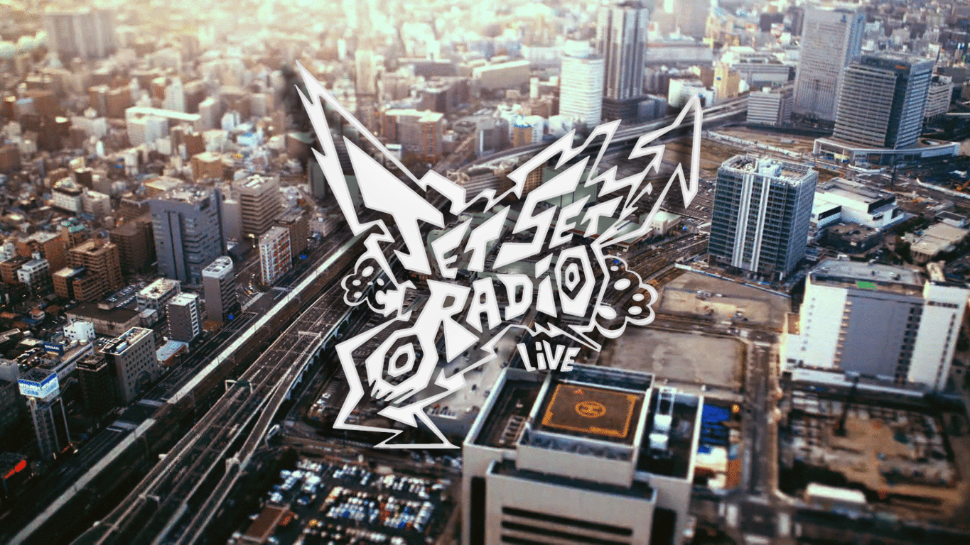 Jet Set Radio Wallpapers - Top Free Jet Set Radio Backgrounds ...