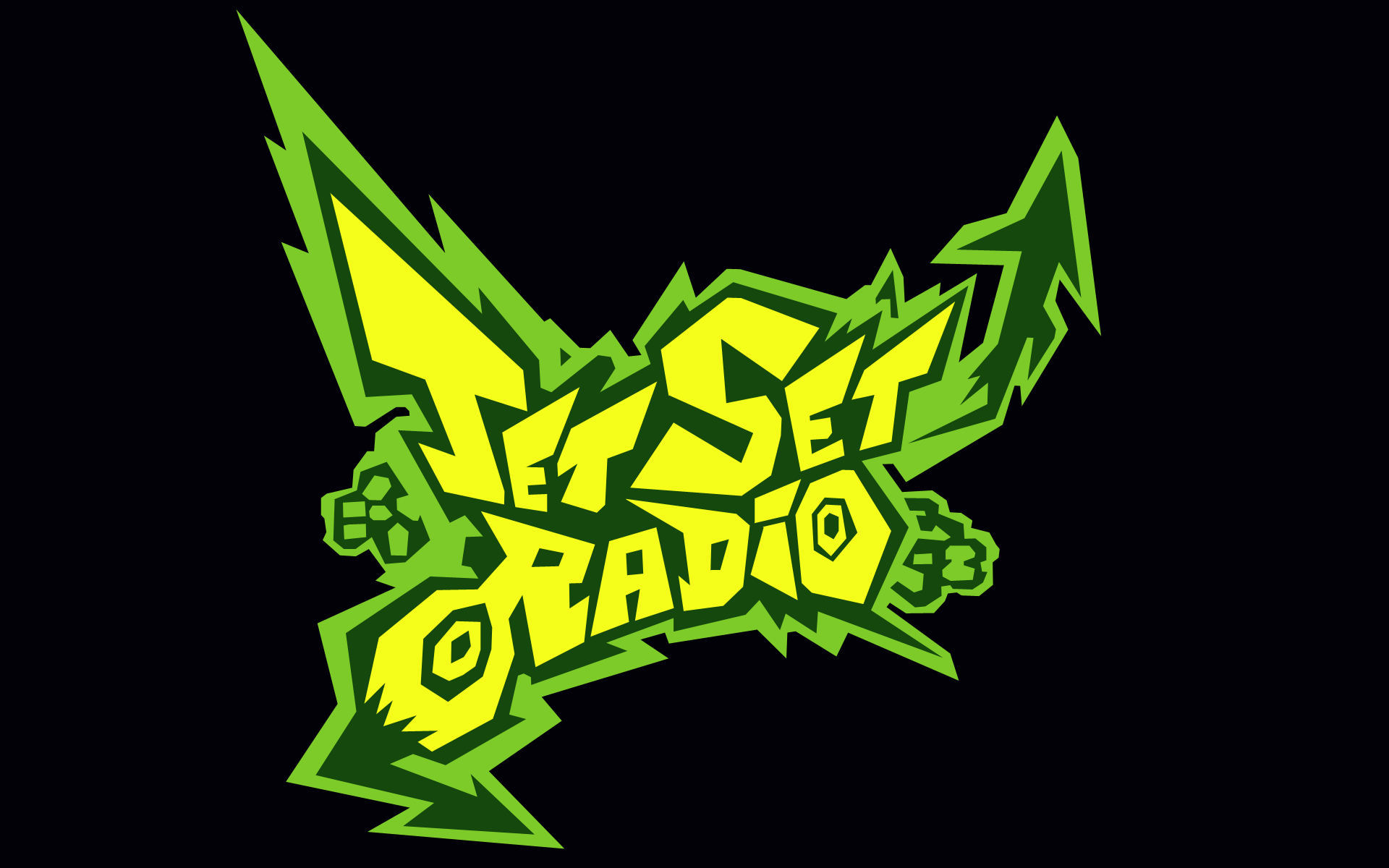 Jet Set Radio Wallpapers - Top Free Jet Set Radio Backgrounds ...