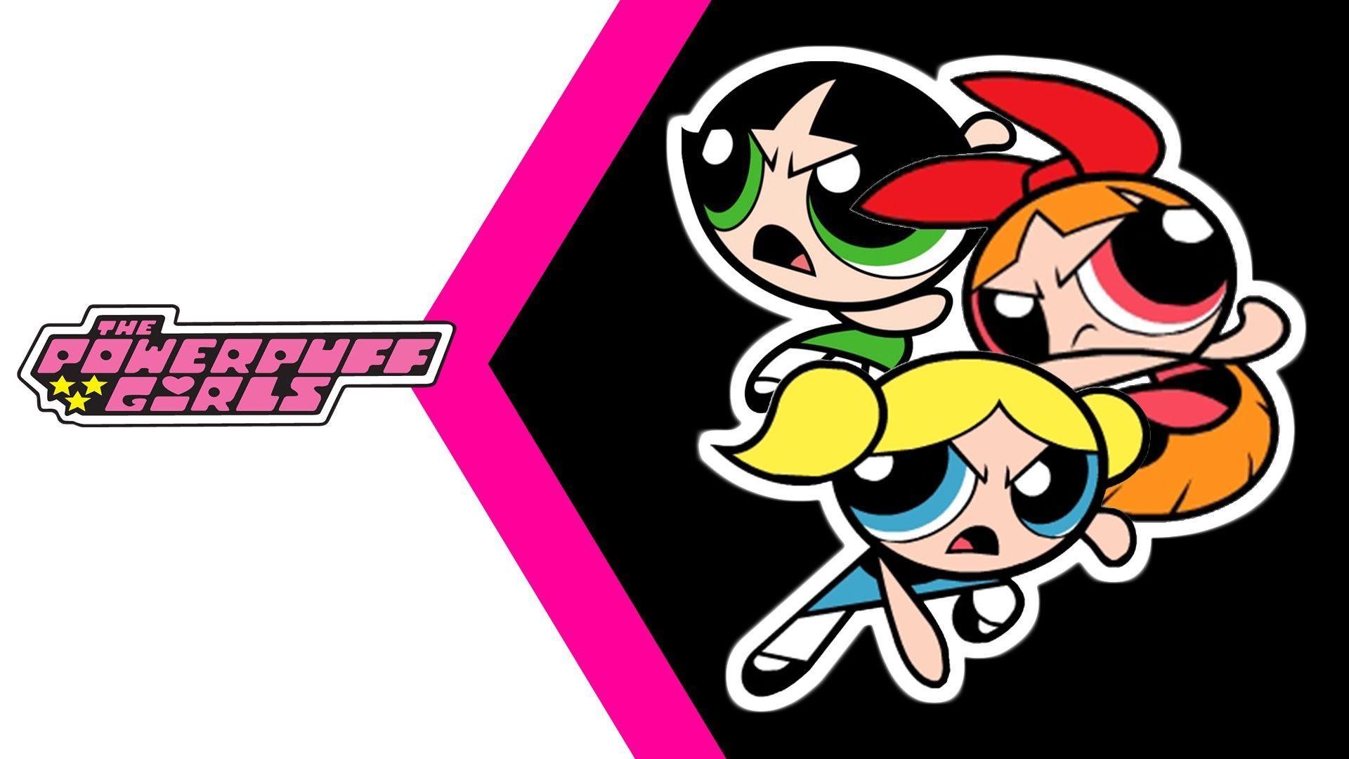 Powerpuff Girls Desktop Wallpapers - Top Free Powerpuff Girls Desktop ...