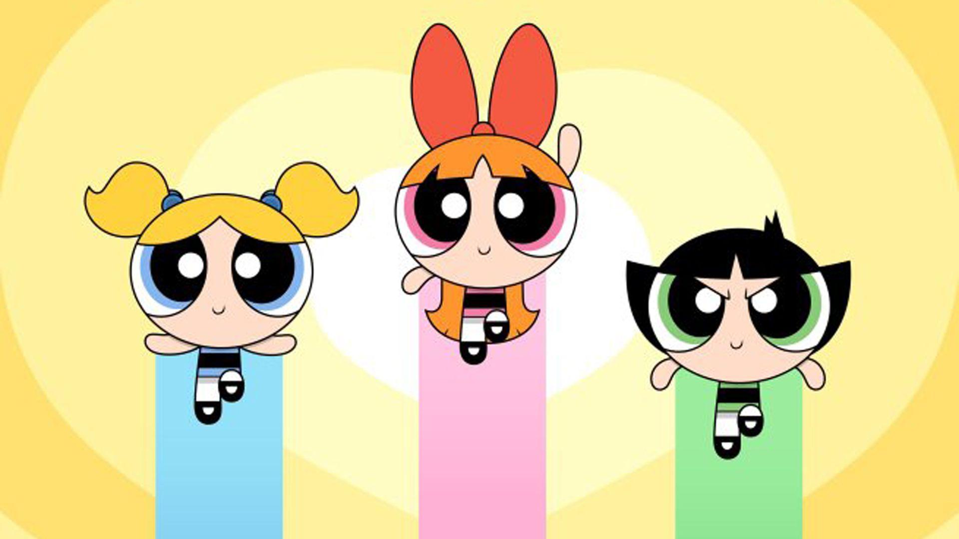 Powerpuff Girls Computer Wallpapers - Top Free Powerpuff Girls Computer ...