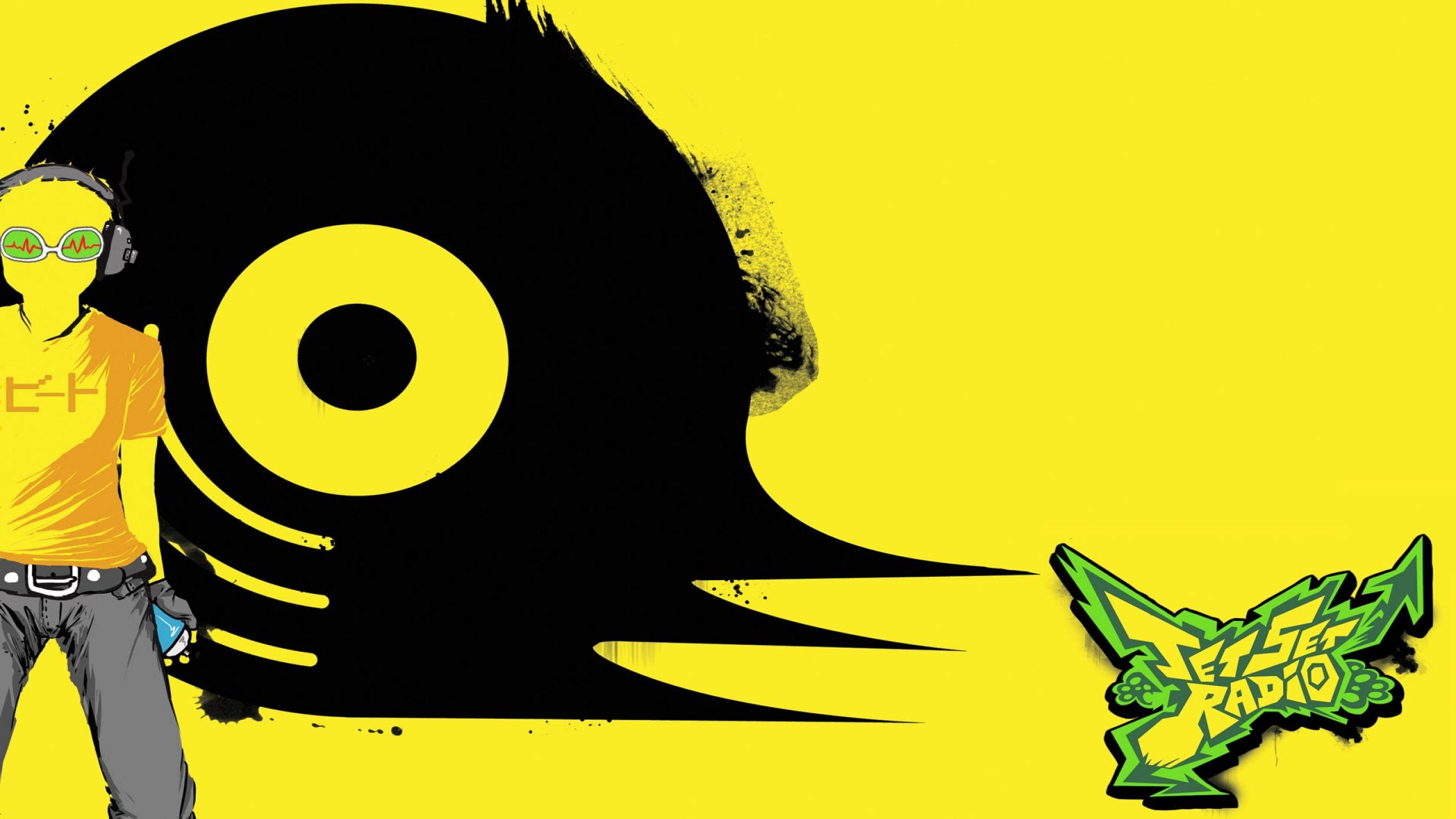 Jet Set Radio Wallpapers - Top Free Jet Set Radio Backgrounds ...