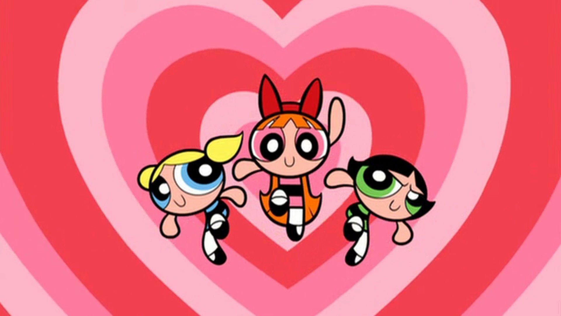 Powerpuff Girls Desktop Wallpapers - Top Free Powerpuff Girls Desktop ...