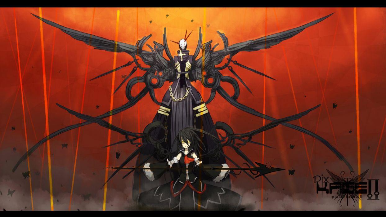 Anime Power Wallpapers - Top Free Anime Power Backgrounds - WallpaperAccess