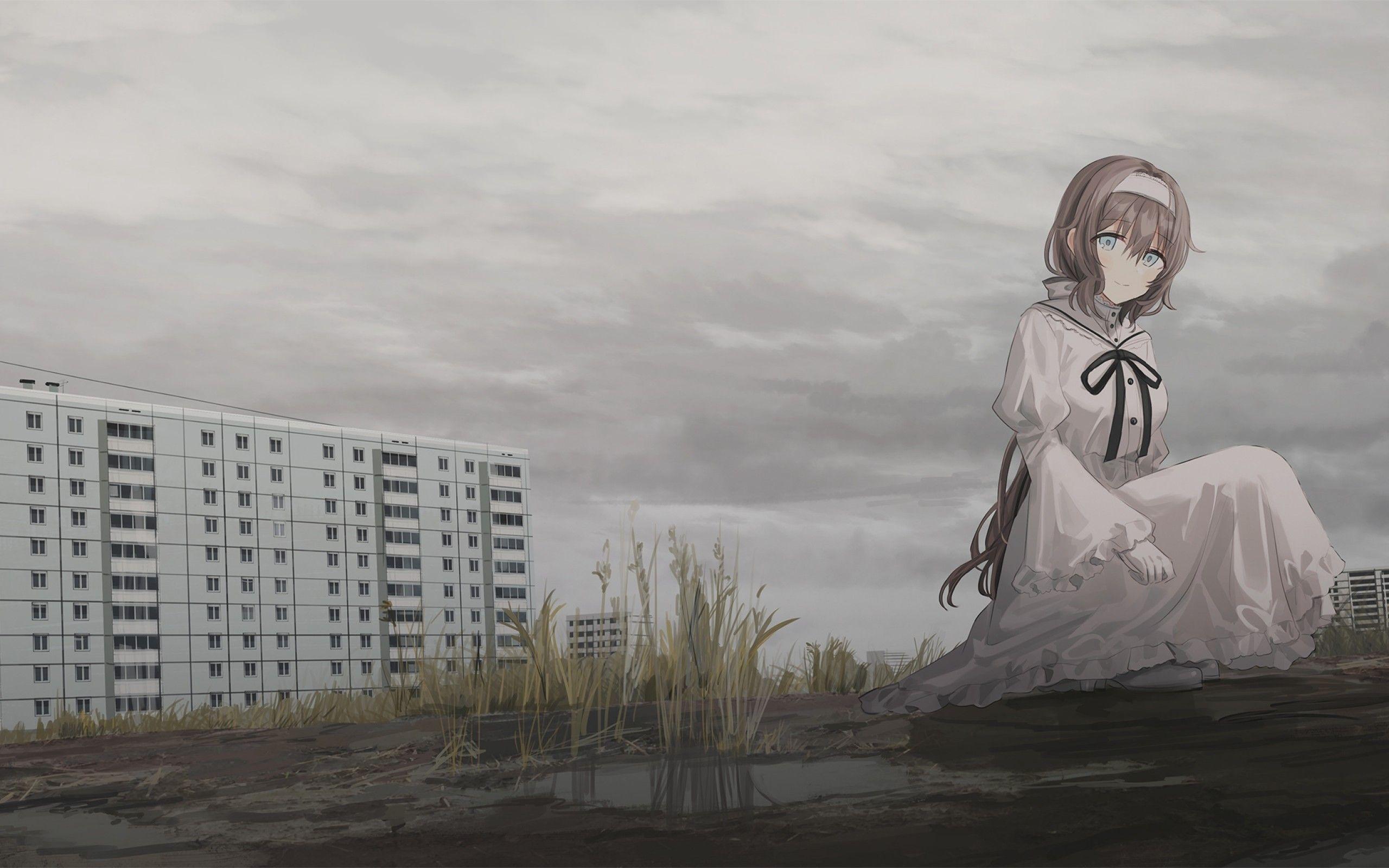 Anime Weather Wallpapers - Top Free Anime Weather Backgrounds ...