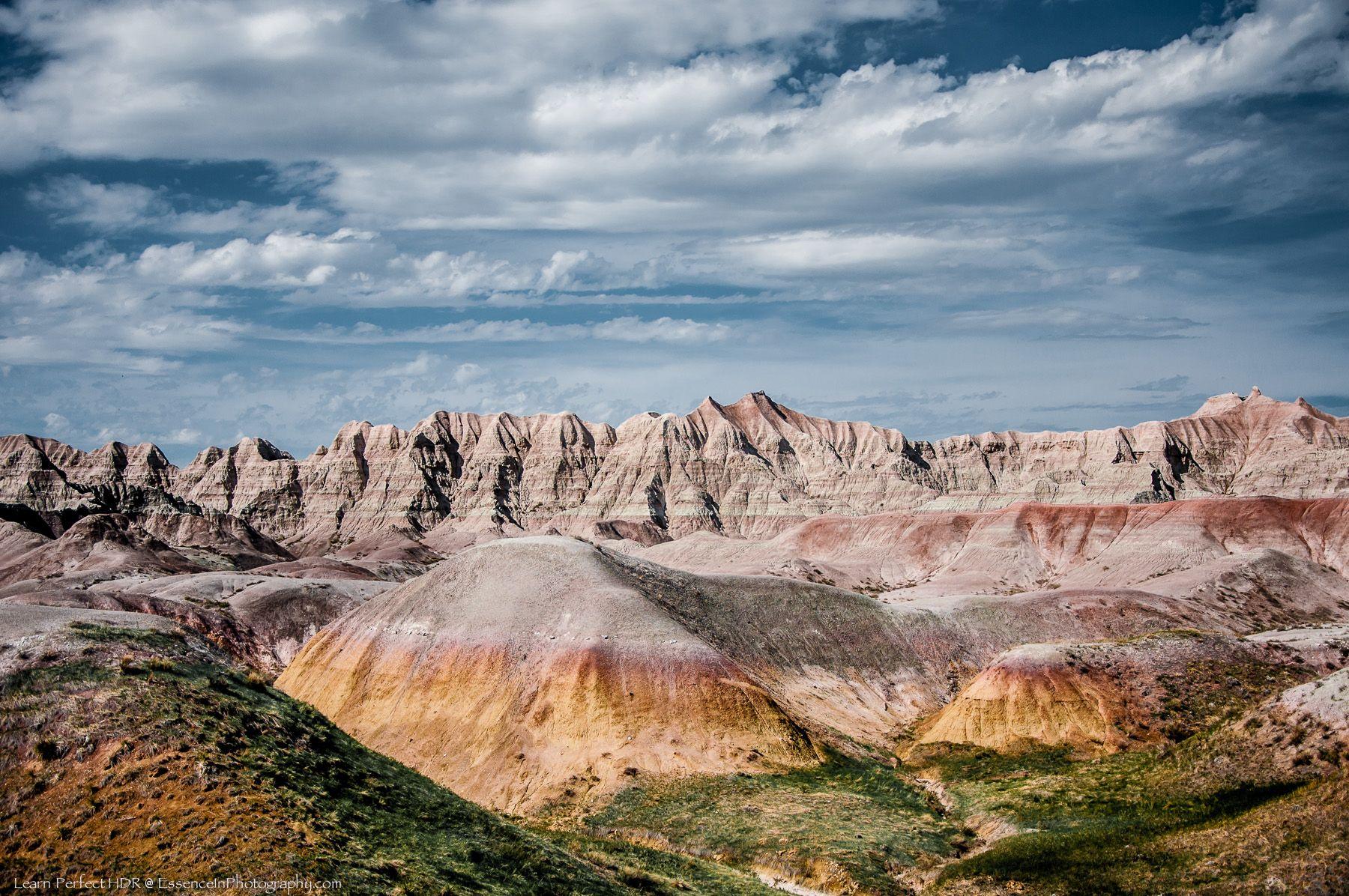 Badlands National Park Wallpapers - Top Free Badlands National Park ...