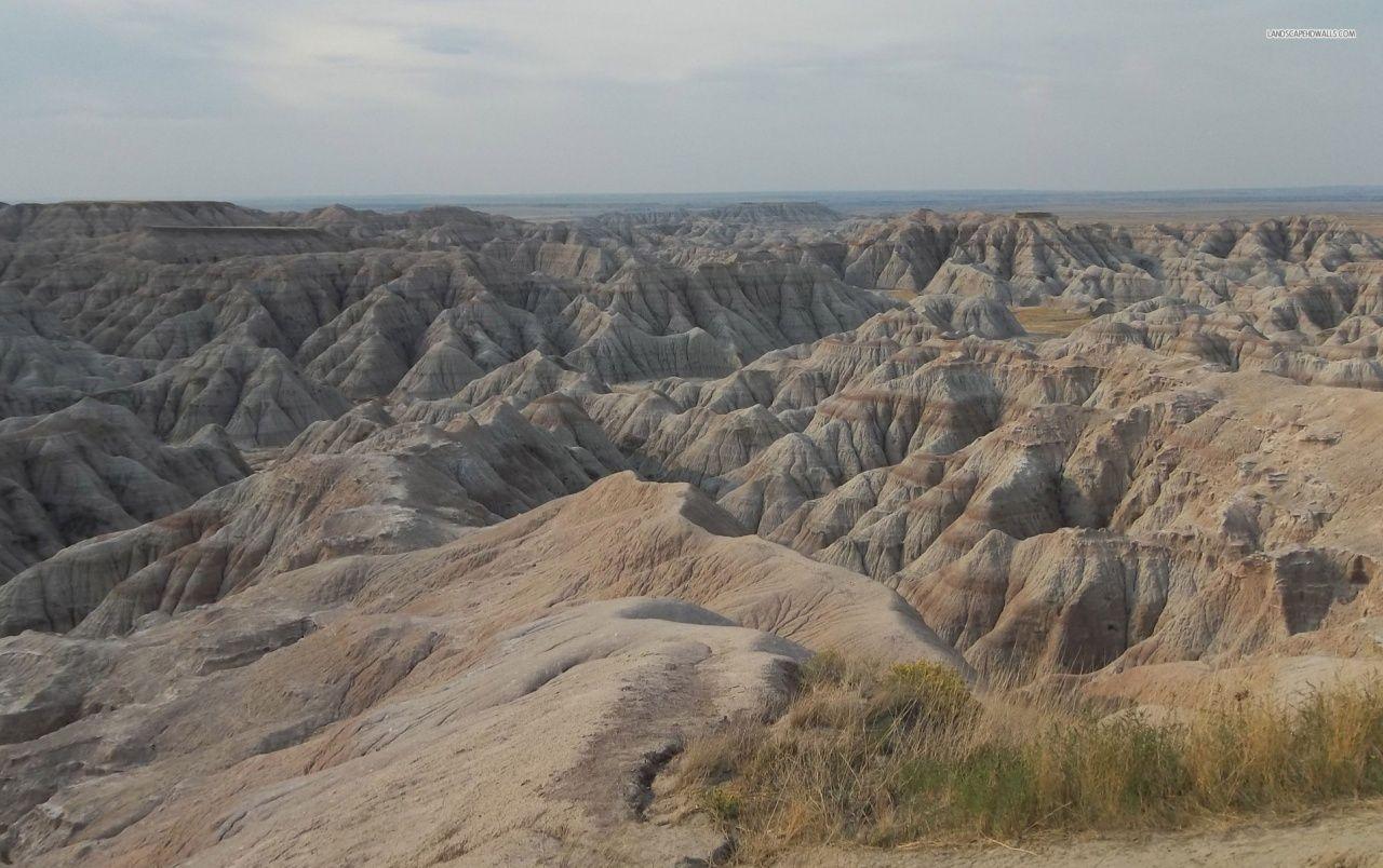 Badlands National Park Wallpapers - Top Free Badlands National Park ...