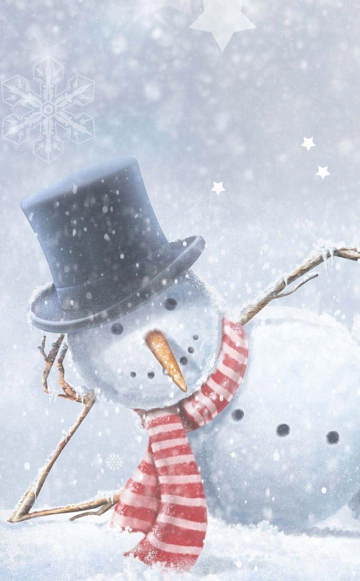 Snowman Phone Wallpapers - Top Free Snowman Phone Backgrounds ...