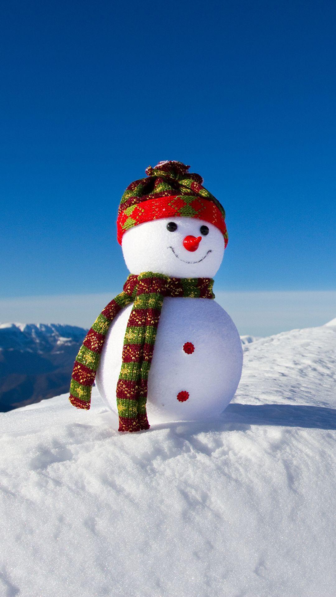 Snowman Phone Wallpapers - Top Free Snowman Phone Backgrounds ...