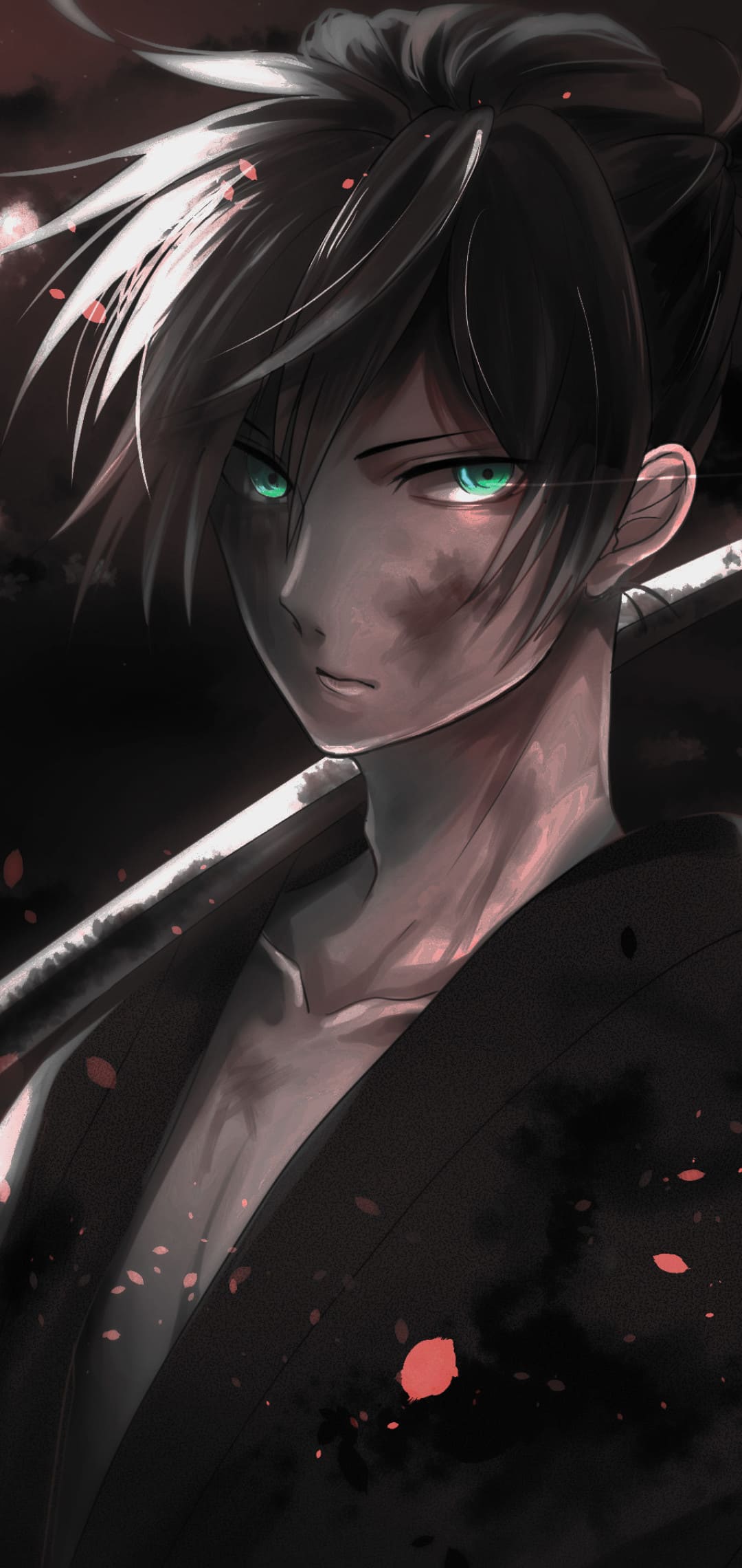 Cool Anime Mobile Wallpapers - Top Free Cool Anime Mobile Backgrounds ...