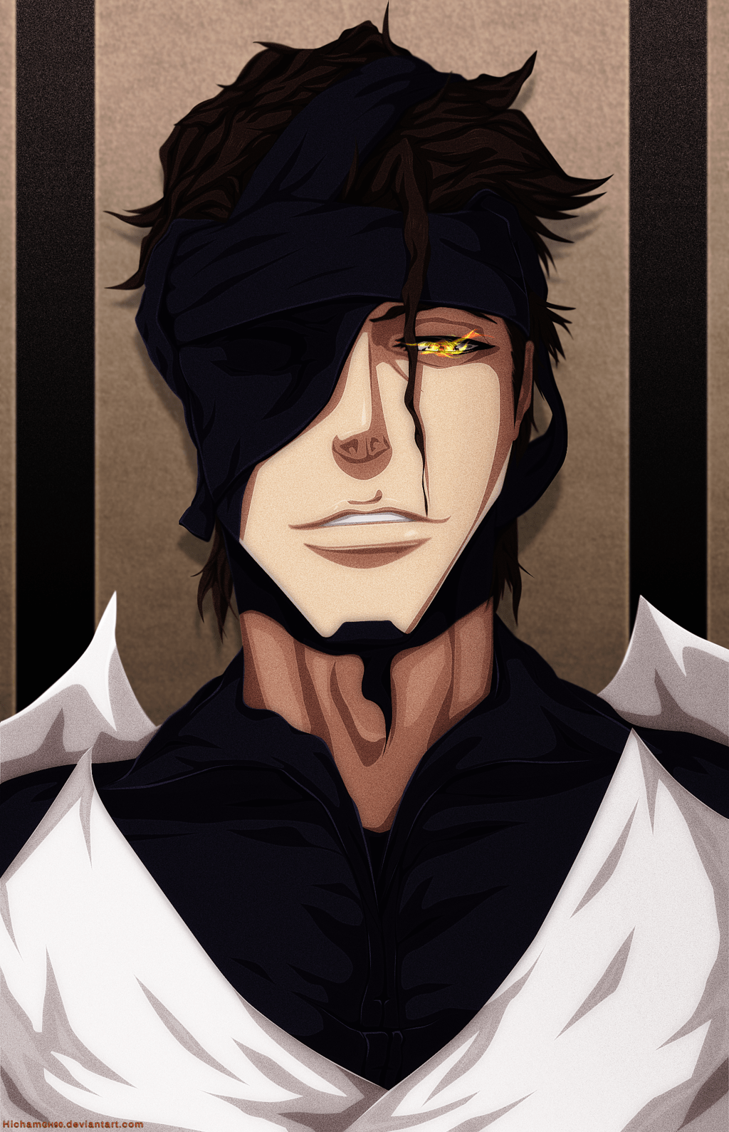 Aizen Wallpapers - Top Free Aizen Backgrounds - WallpaperAccess
