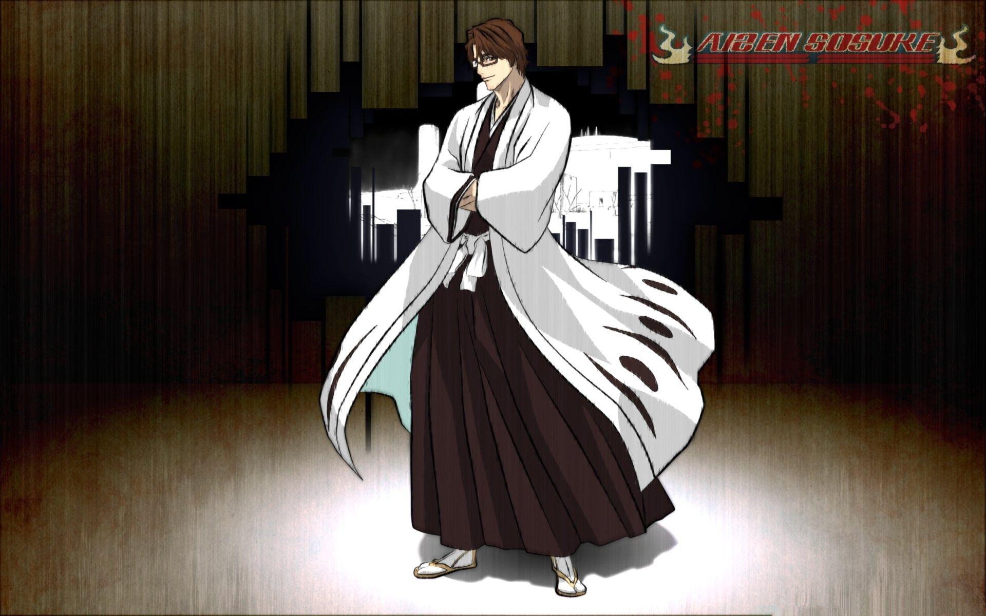 Aizen Wallpapers - Top Free Aizen Backgrounds - WallpaperAccess