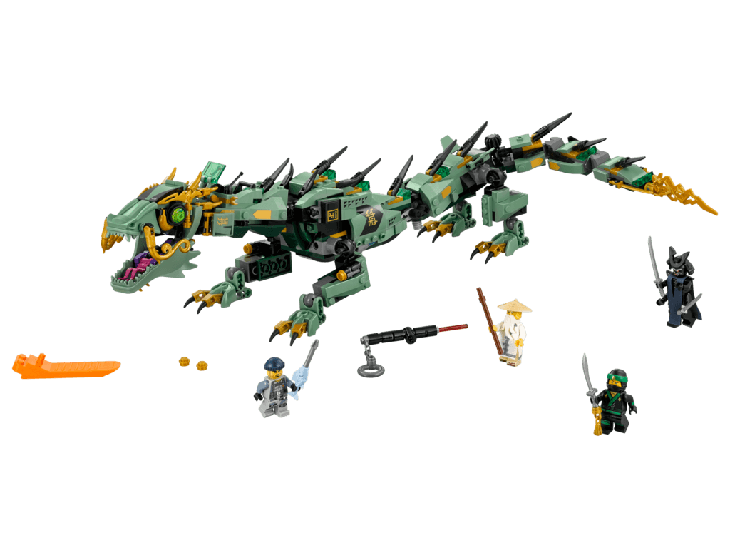 Ninjago Green Ninja Wallpapers Top Những Hình Ảnh Đẹp